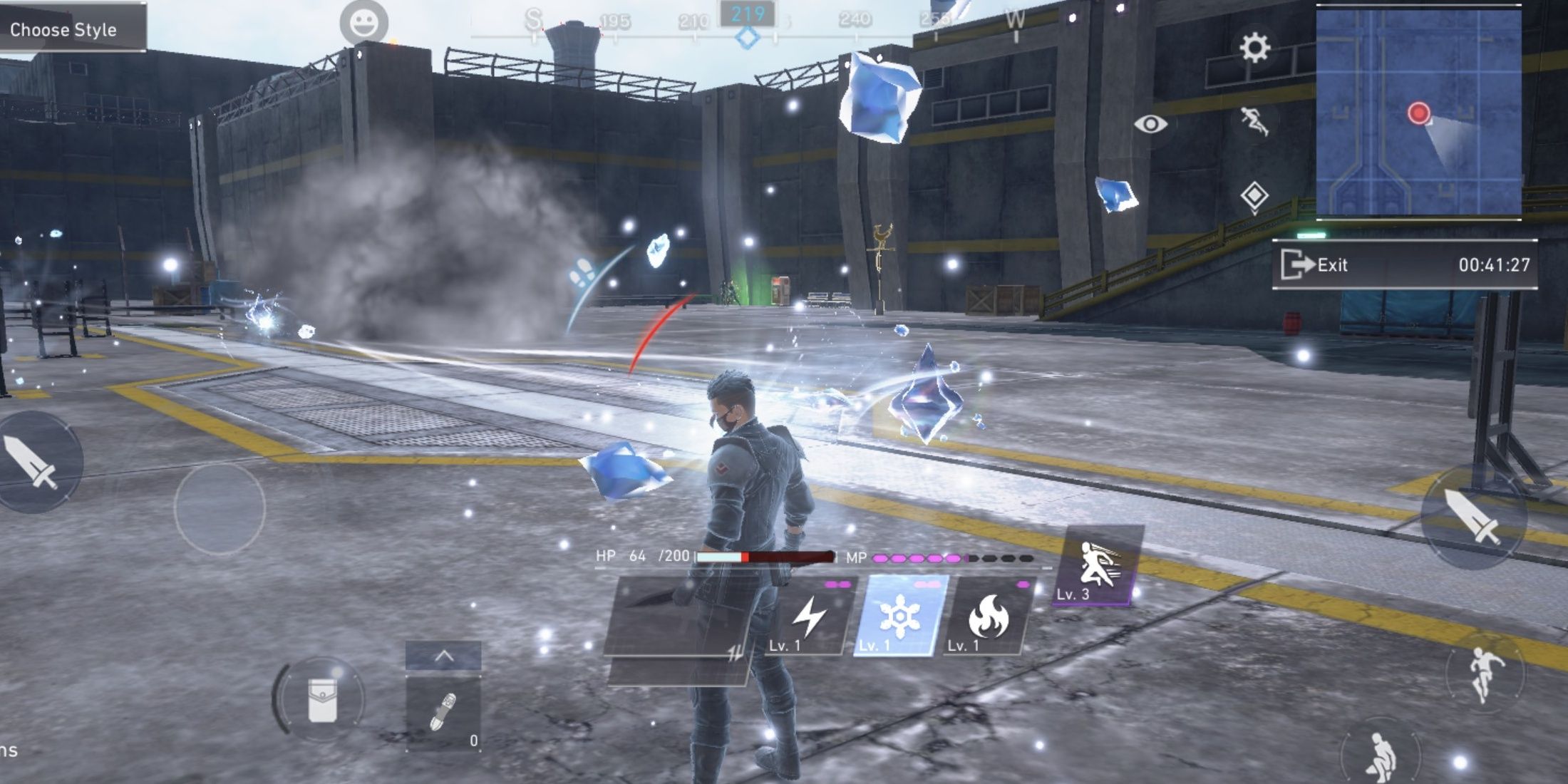 Everything You Need To Know About Materia In FFVII: The First Soldier