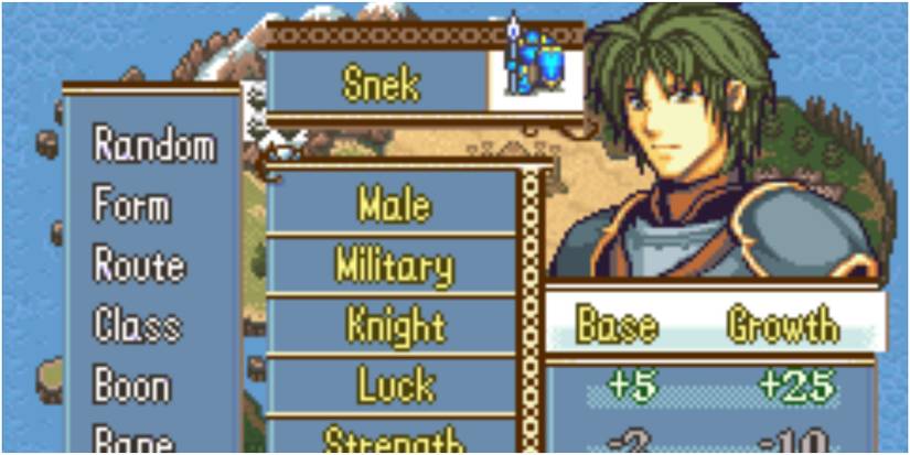 Best Fire Emblem ROM Hacks And Fan Games