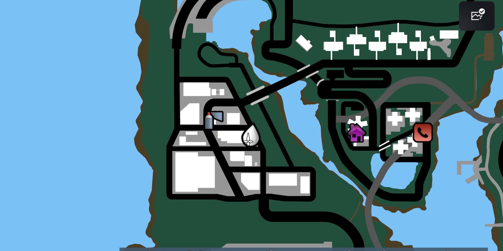 Where To Find All Hidden Packages In Shoreside Vale In GTA 3