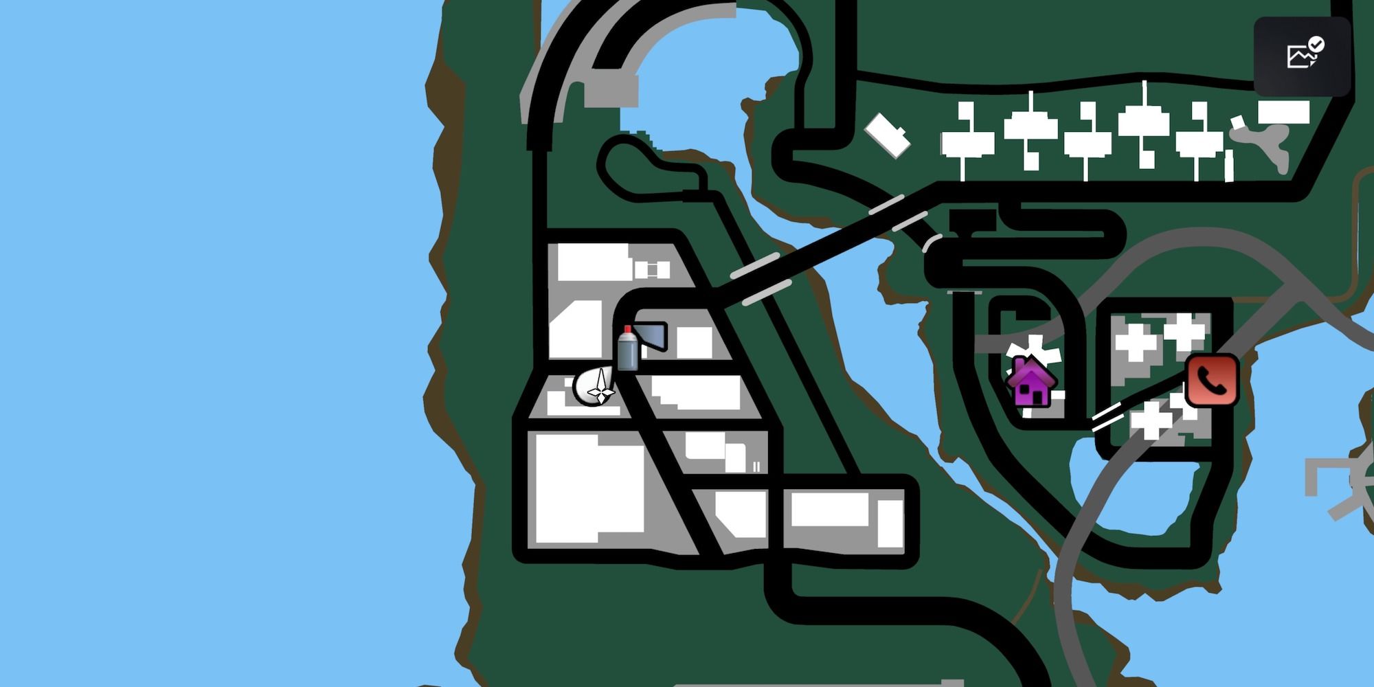 Where To Find All Hidden Packages In Shoreside Vale In GTA 3