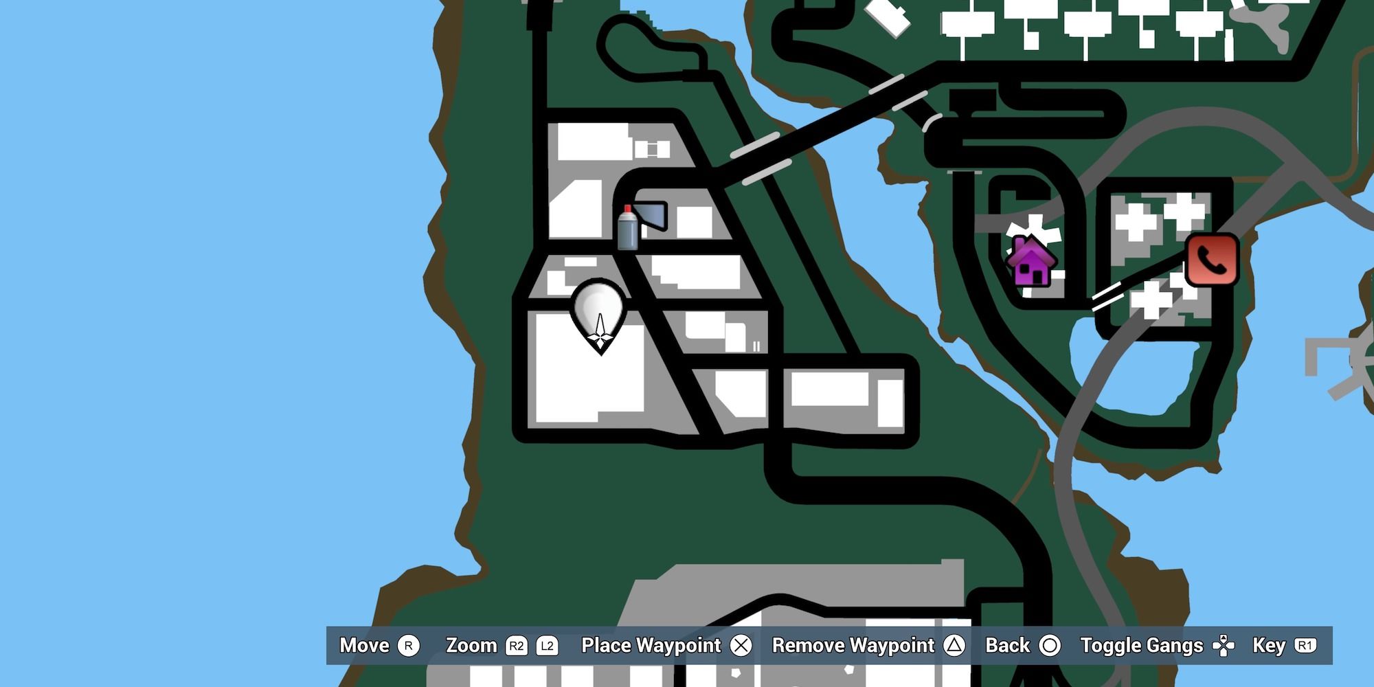 Where To Find All Hidden Packages In Shoreside Vale In GTA 3
