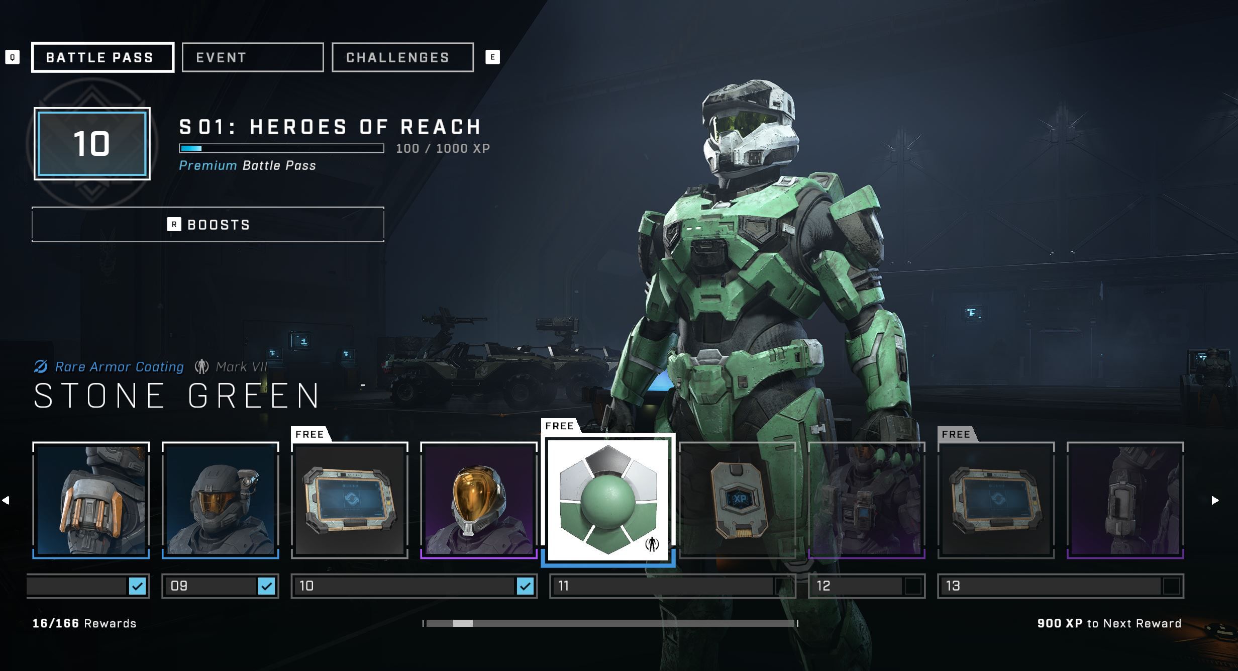Here's How You Fix The Halo Infinite Battle Pass