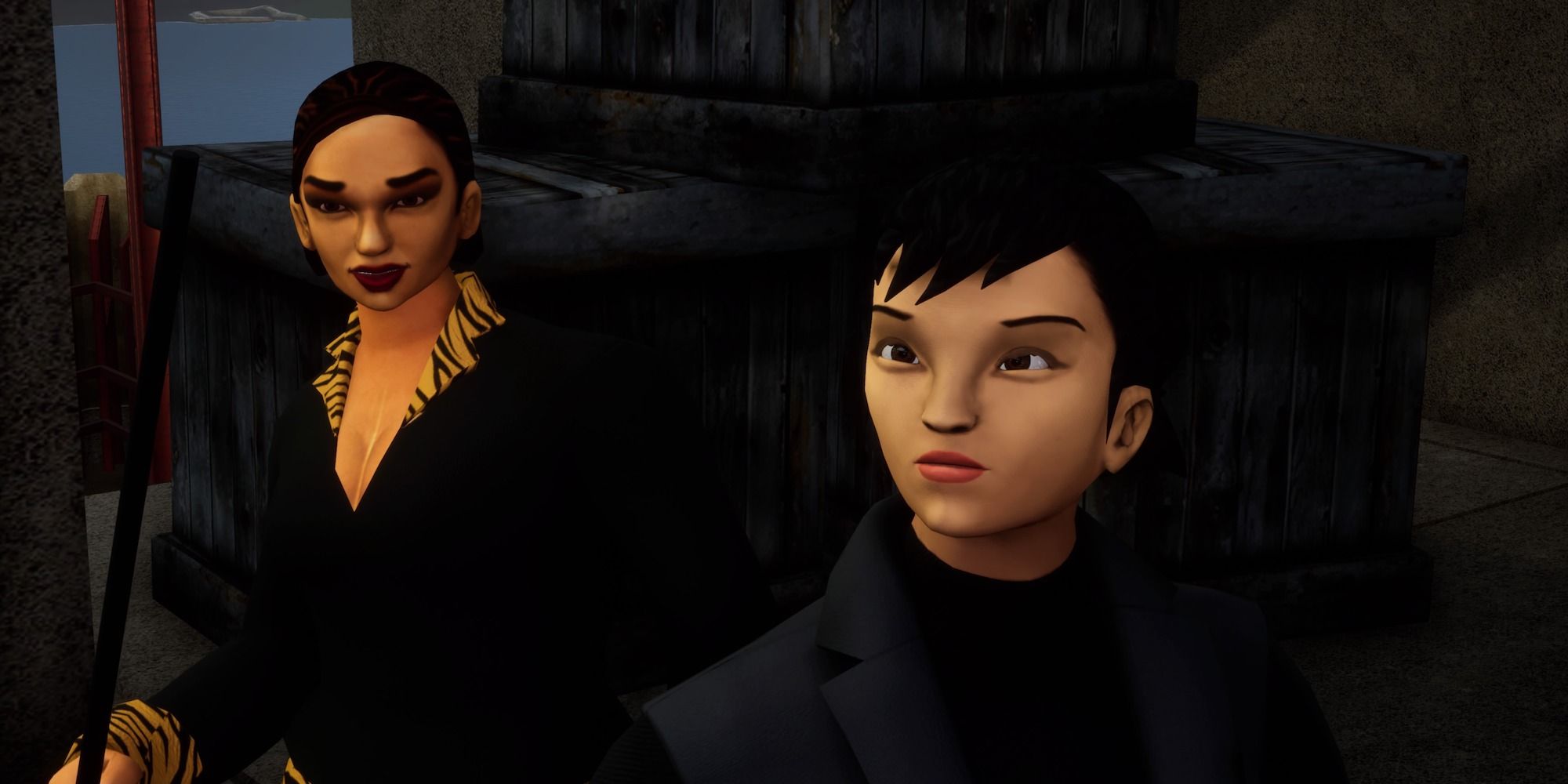 8 Best Characters In Grand Theft Auto 3