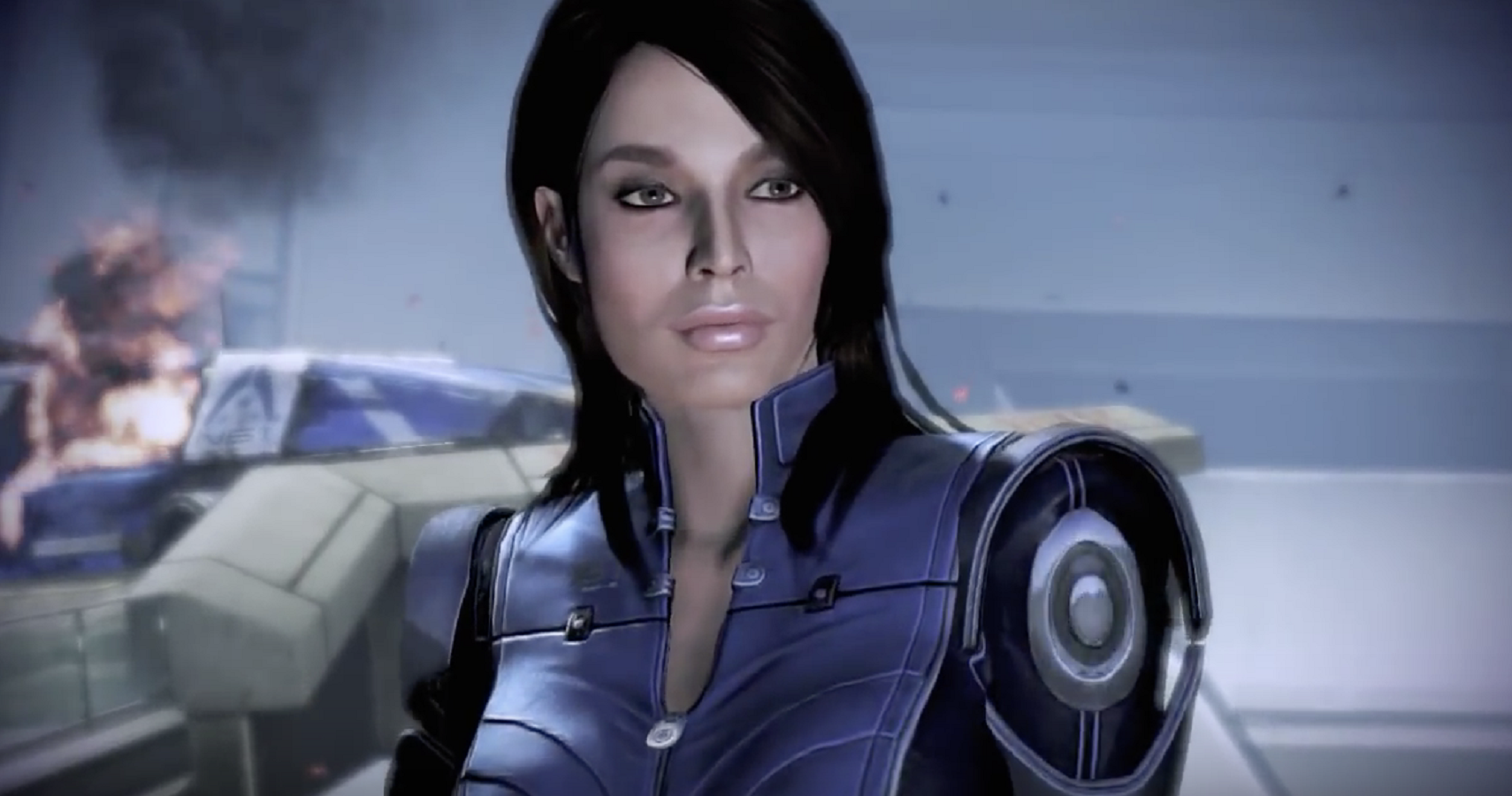 Which Pokemon Would The Mass Effect Characters Have In Their Party