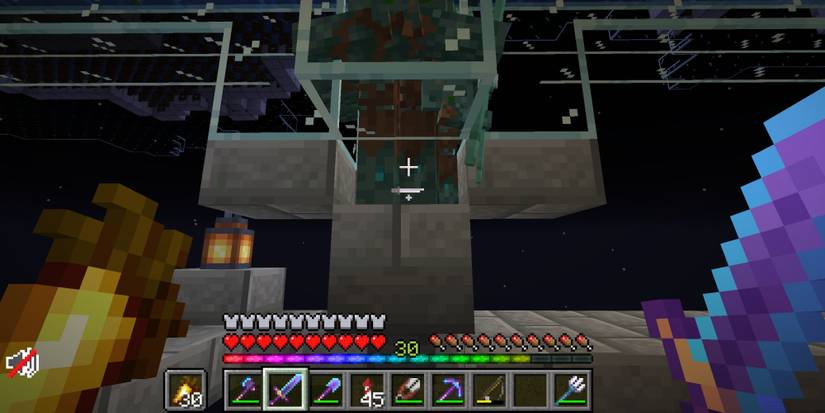 Minecraft: How To Farm Tridents And Nautilus Shells