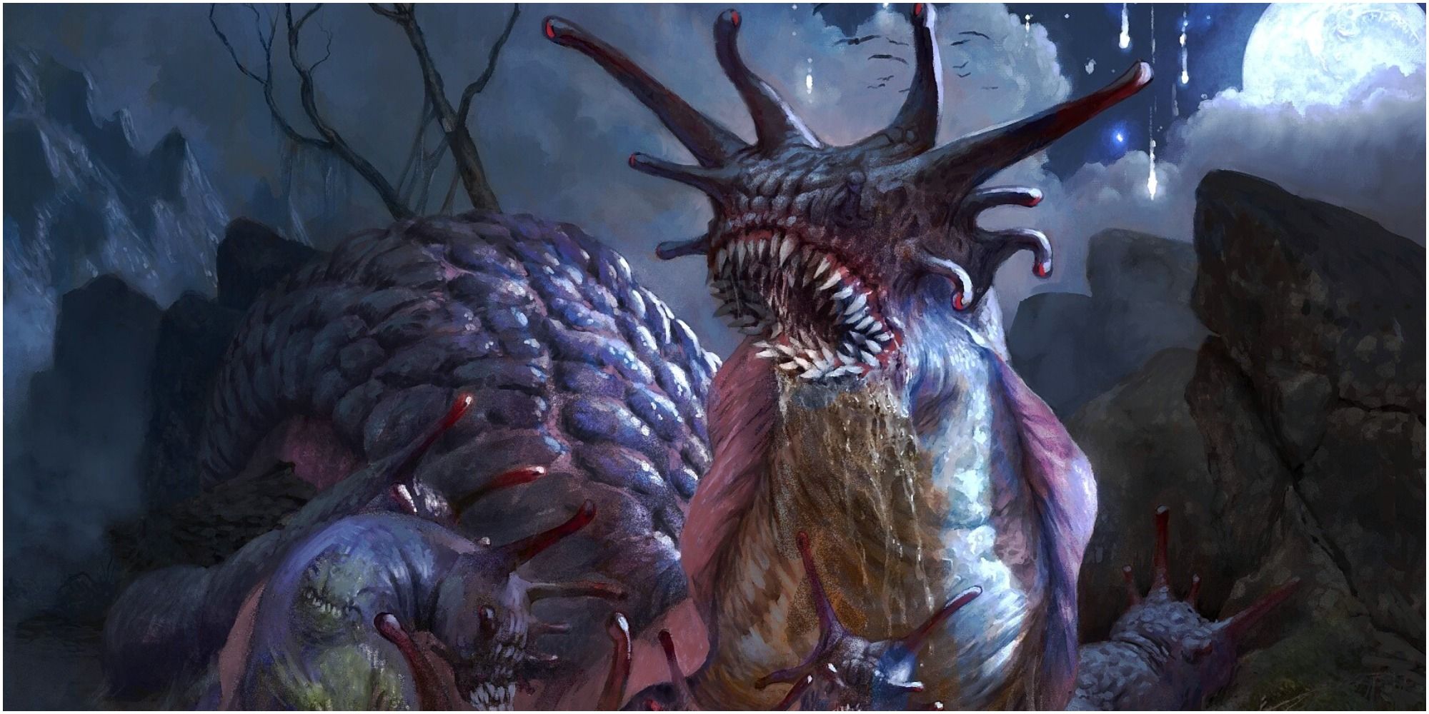 MTG: The 7 Best Horror Creatures
