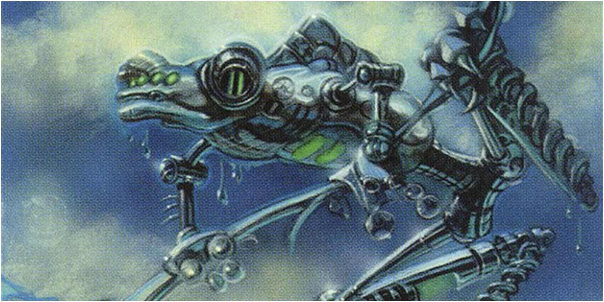 MTG: 5 Best Frog Cards In The Game