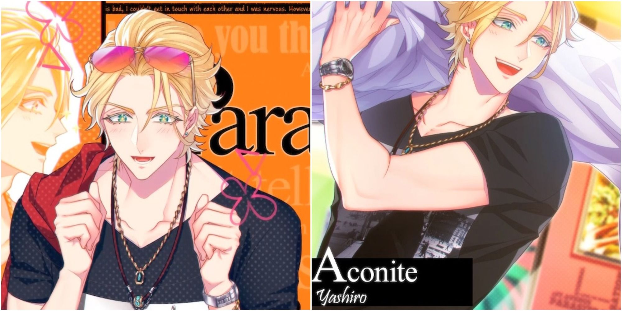 How To Romance Raul Aconite In Cupid Parasite
