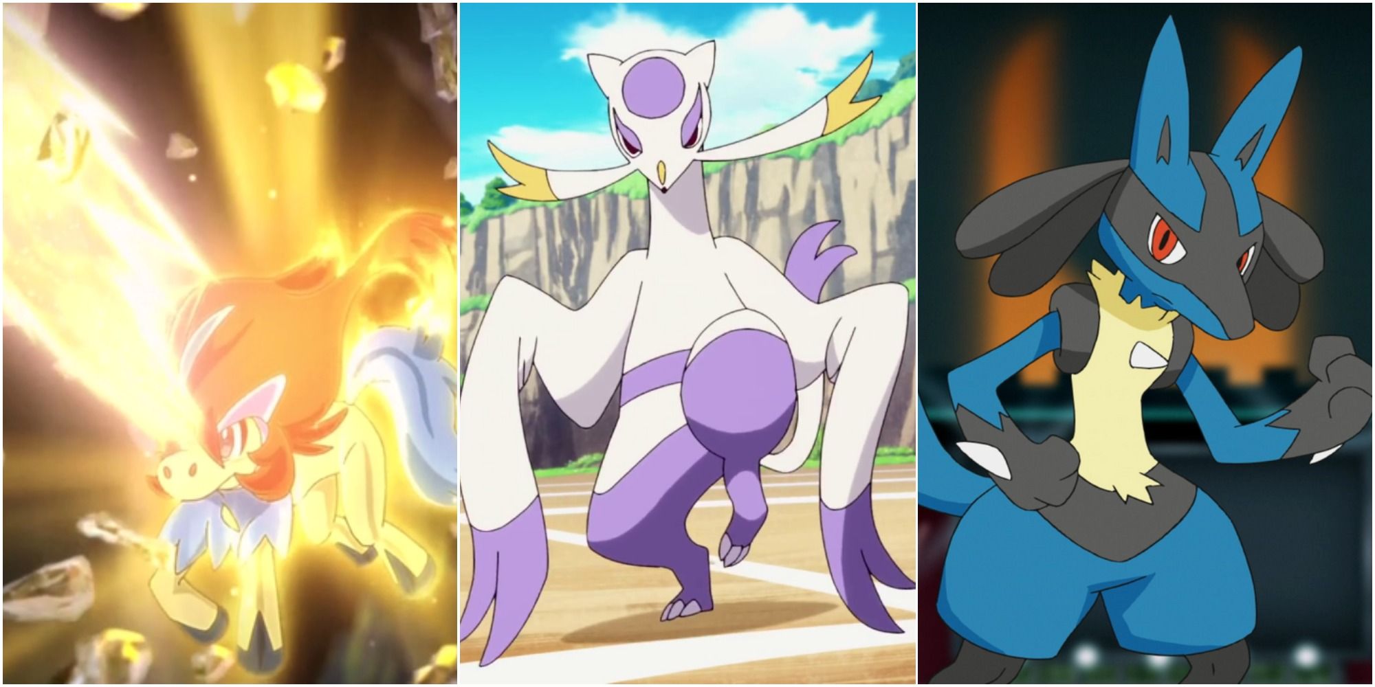 15 Best Fighting-Type Pokemon For Competitive Battling