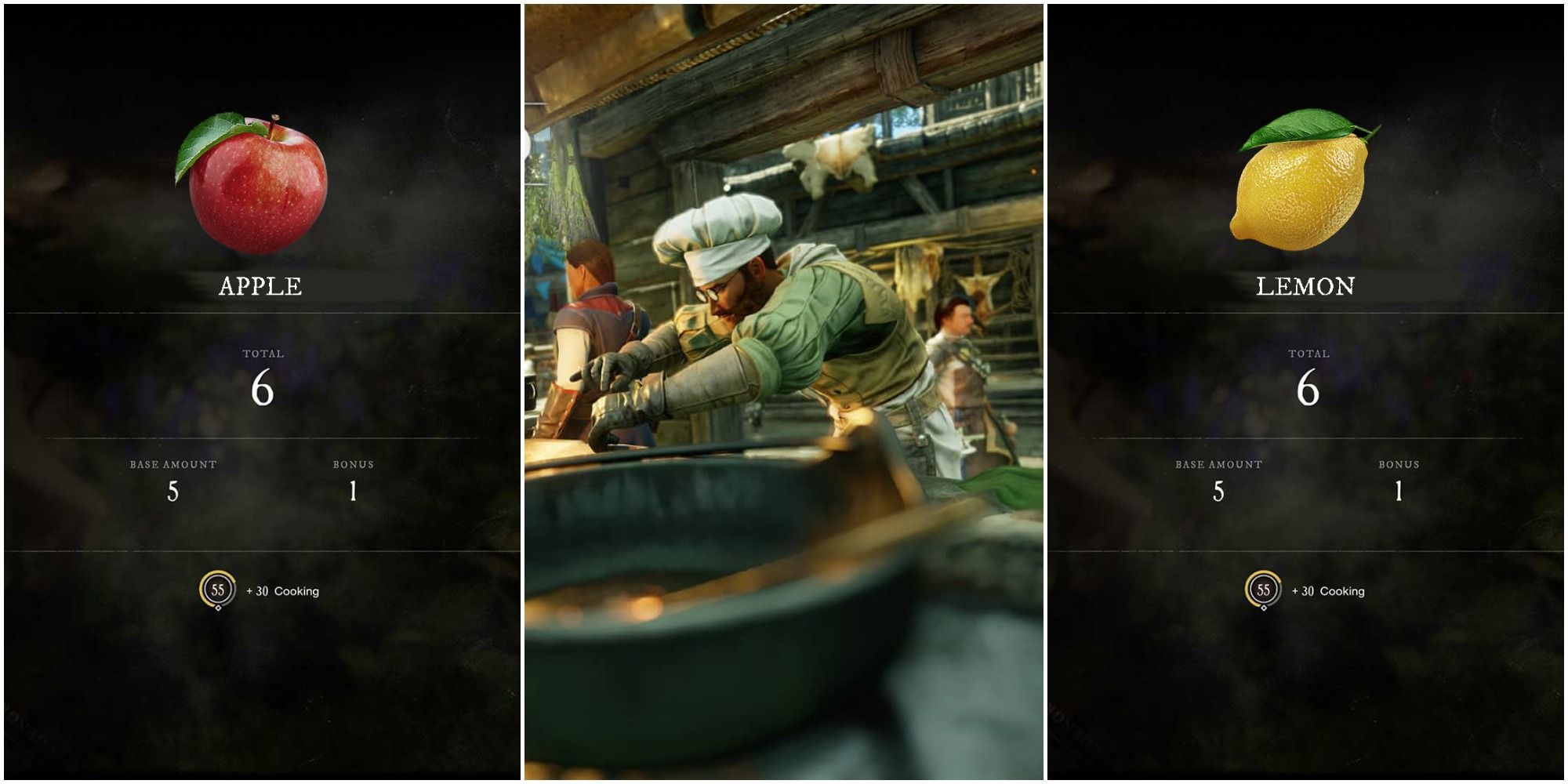 New World: Rarest Cooking Ingredients And Where To Find Them