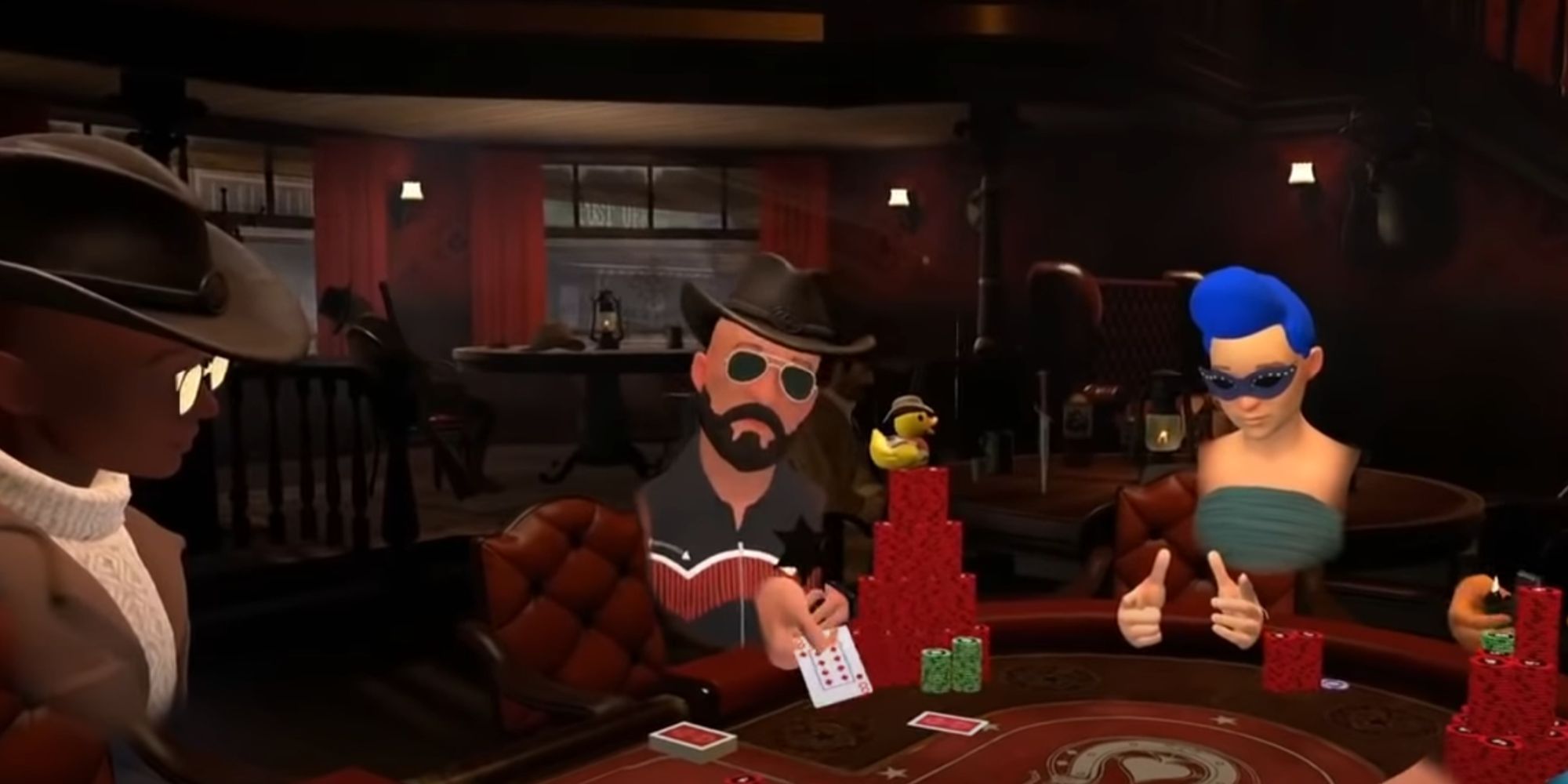 The Best Free Games For The Oculus Quest