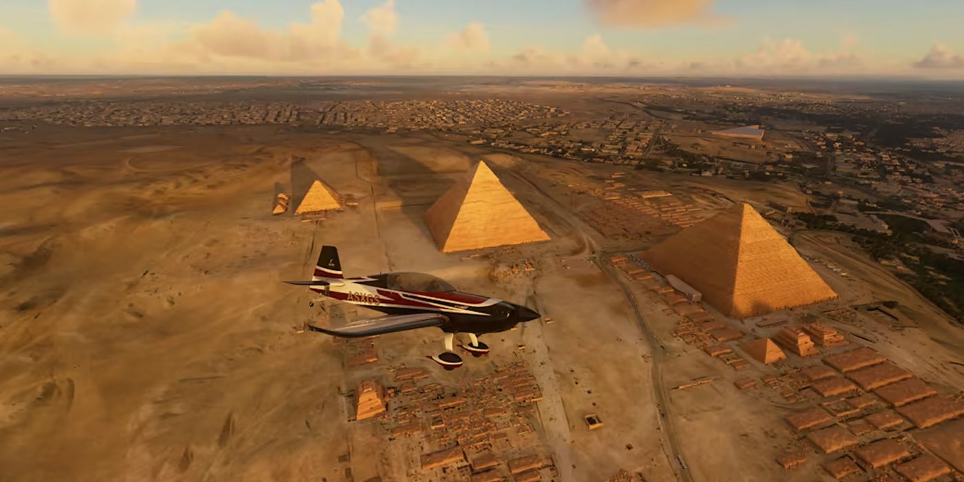 12 Funniest Sights In Microsoft Flight Simulator 2020