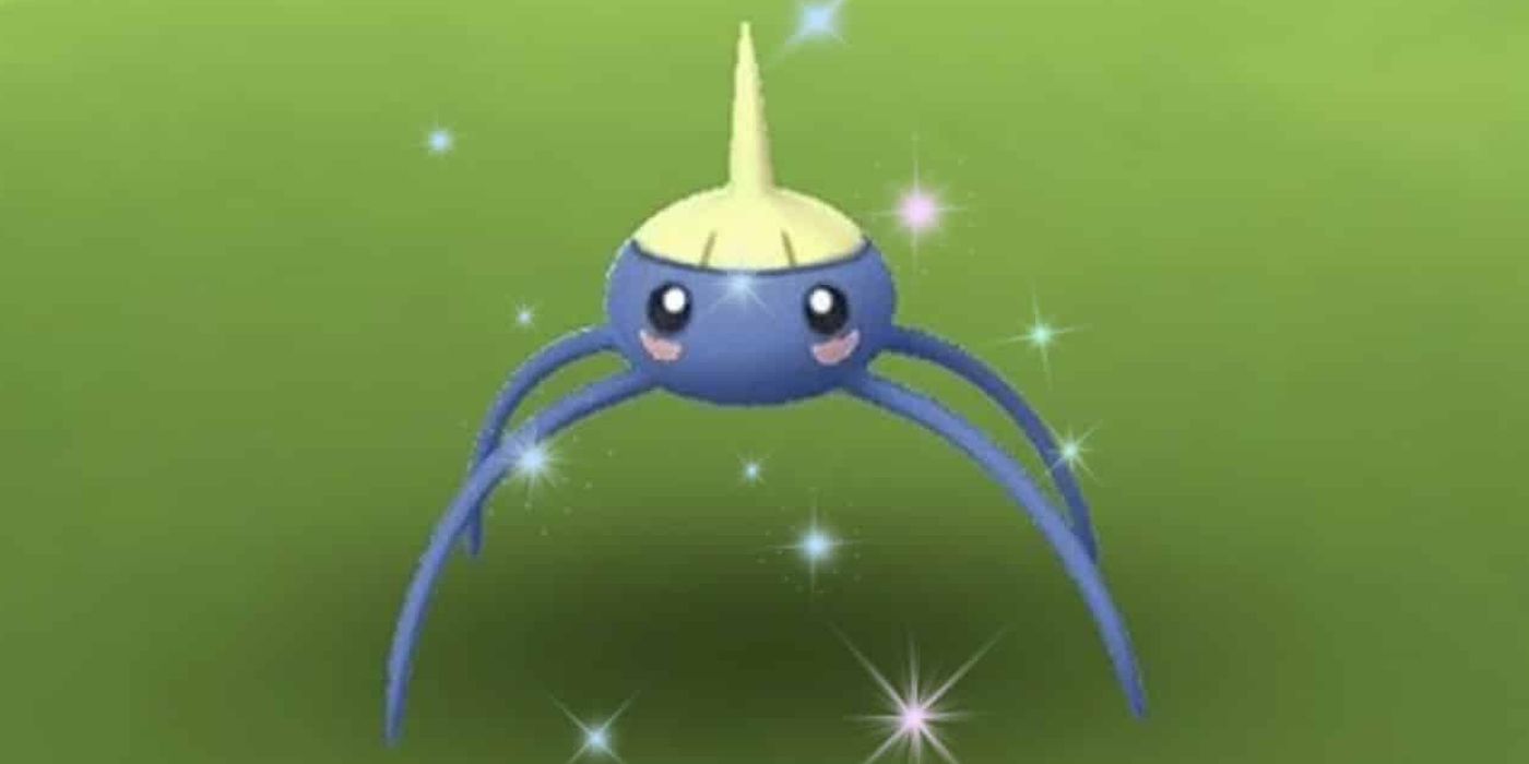 Pokemon: The Best Black Shiny Forms, Ranked