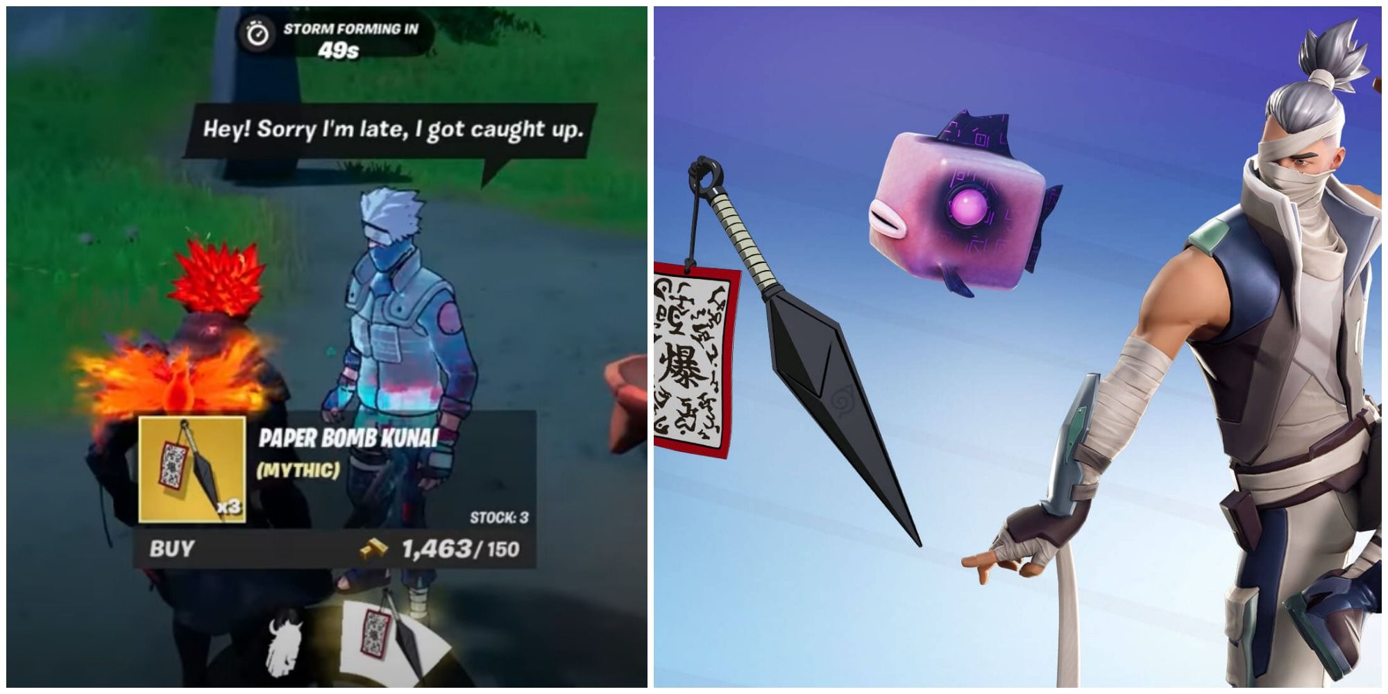 Fortnite: Strike From The Shadows Guide