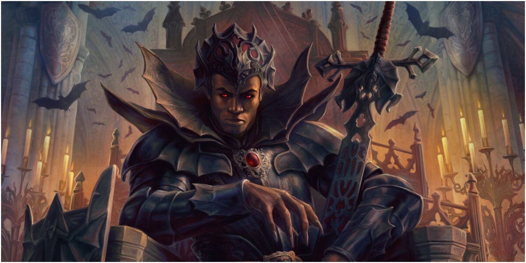 Top 15 Strongest Legendary Vampires In Magic: The Gathering