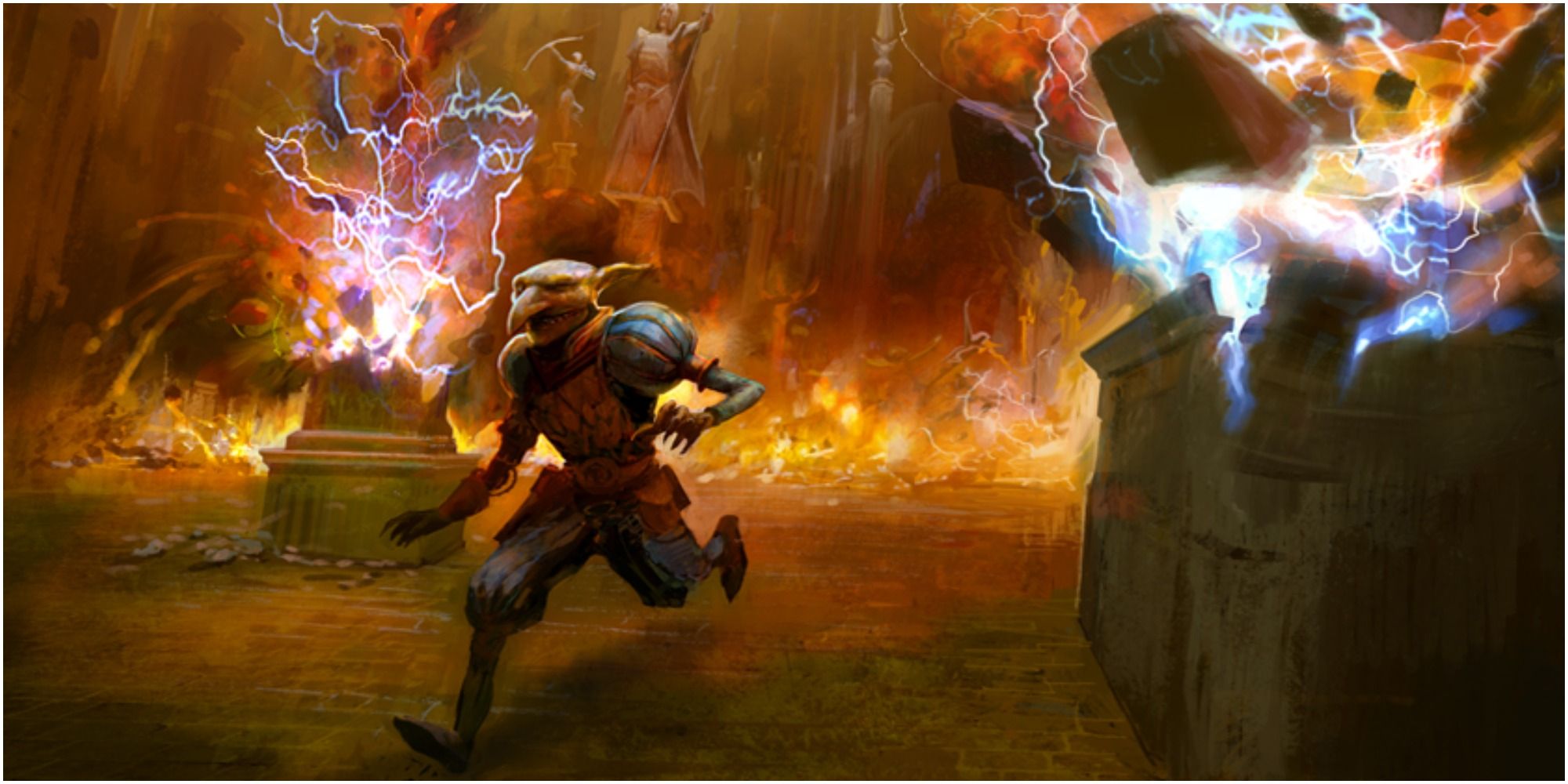 Top 15 “Board Wipes” For Commander In Magic: The Gathering