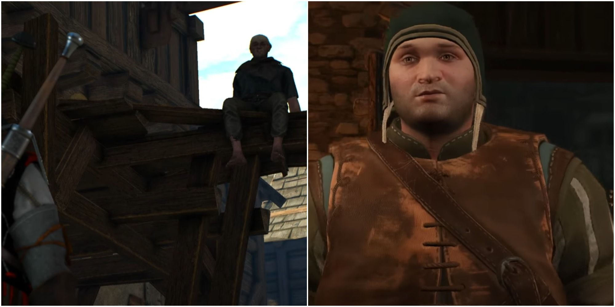 The Witcher 3: The Pyres Of Novigrad Walkthrough