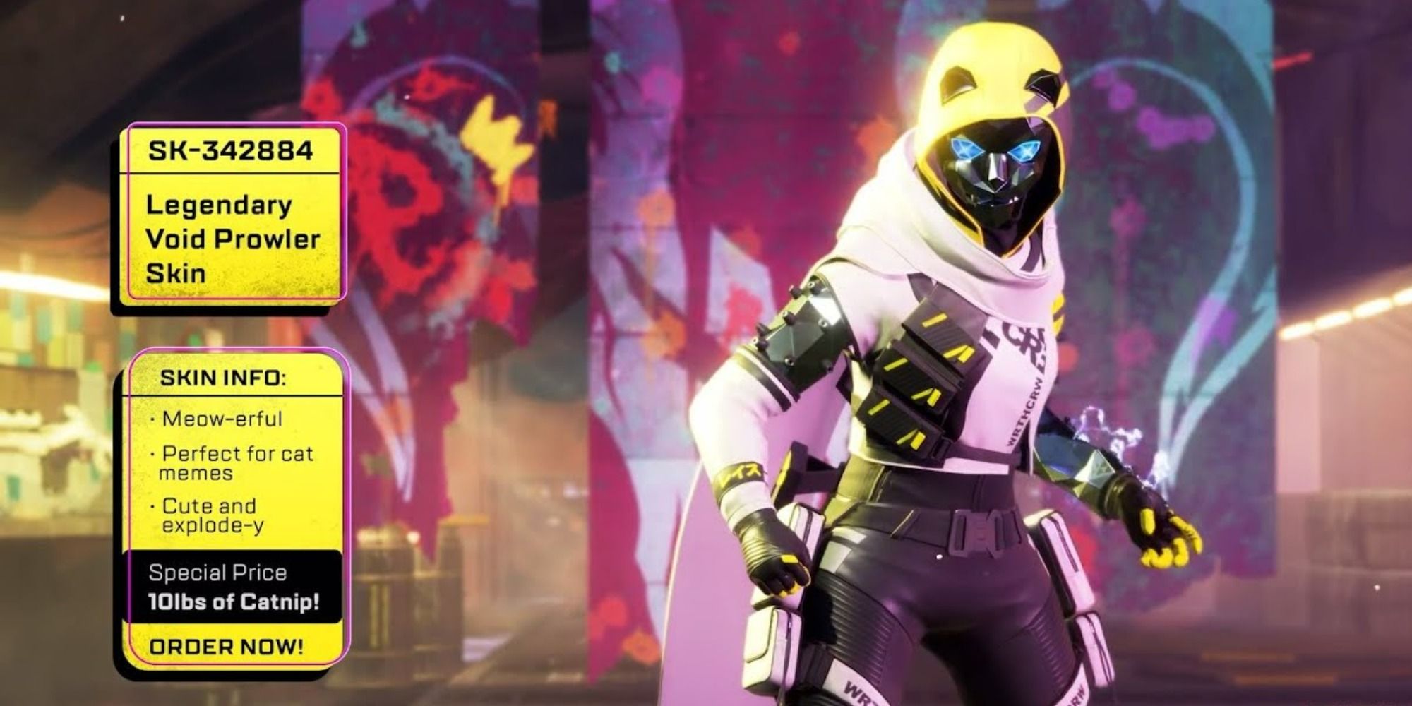 Apex Legends: The Best Wraith Skins, Ranked