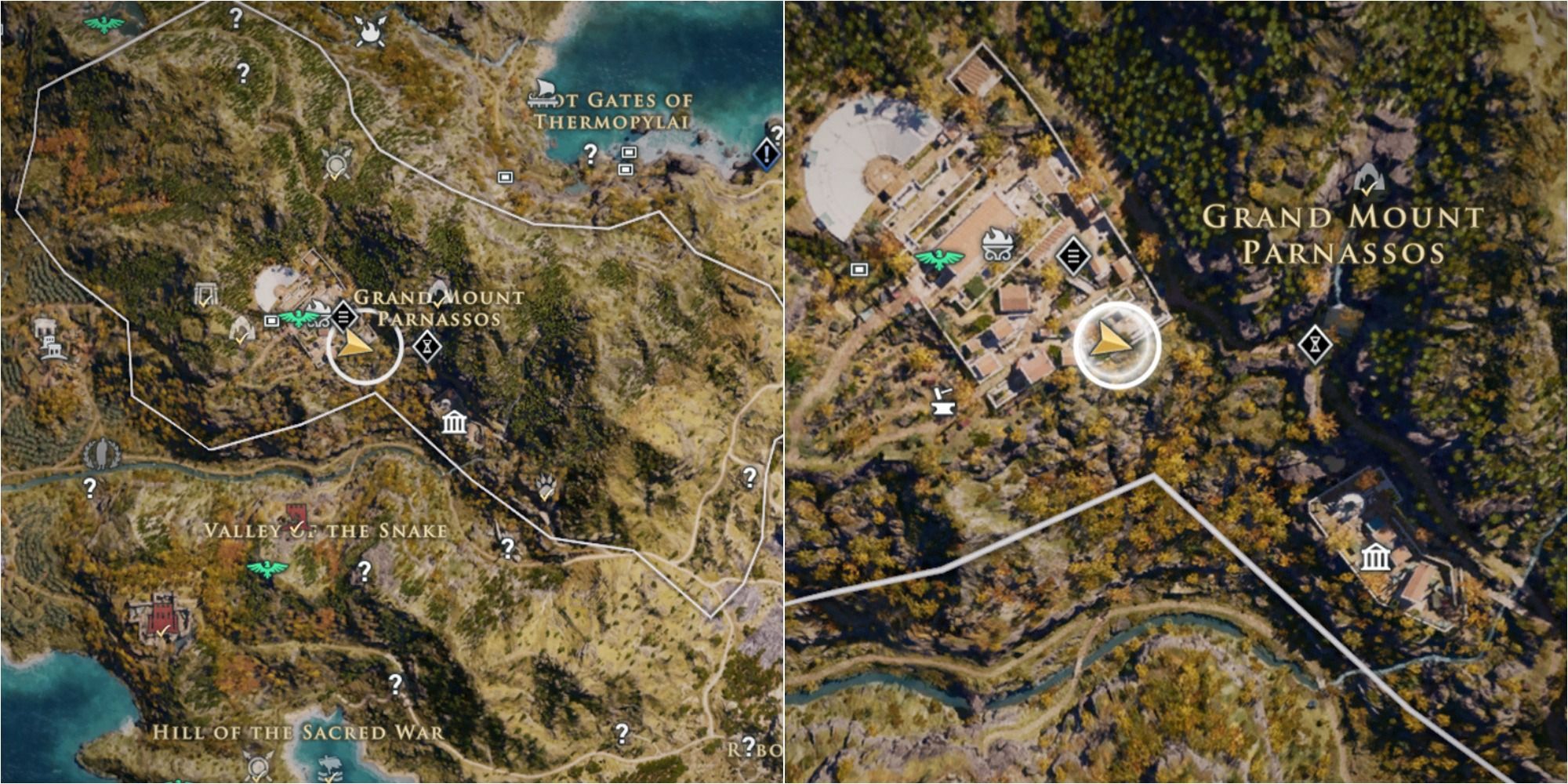 Assassin's Creed Odyssey: A Specific General Solution Guide