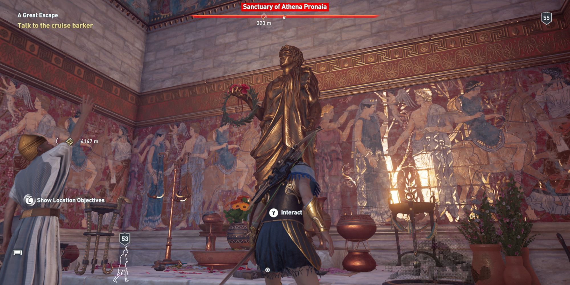 Assassin's Creed Odyssey: A Specific General Solution Guide