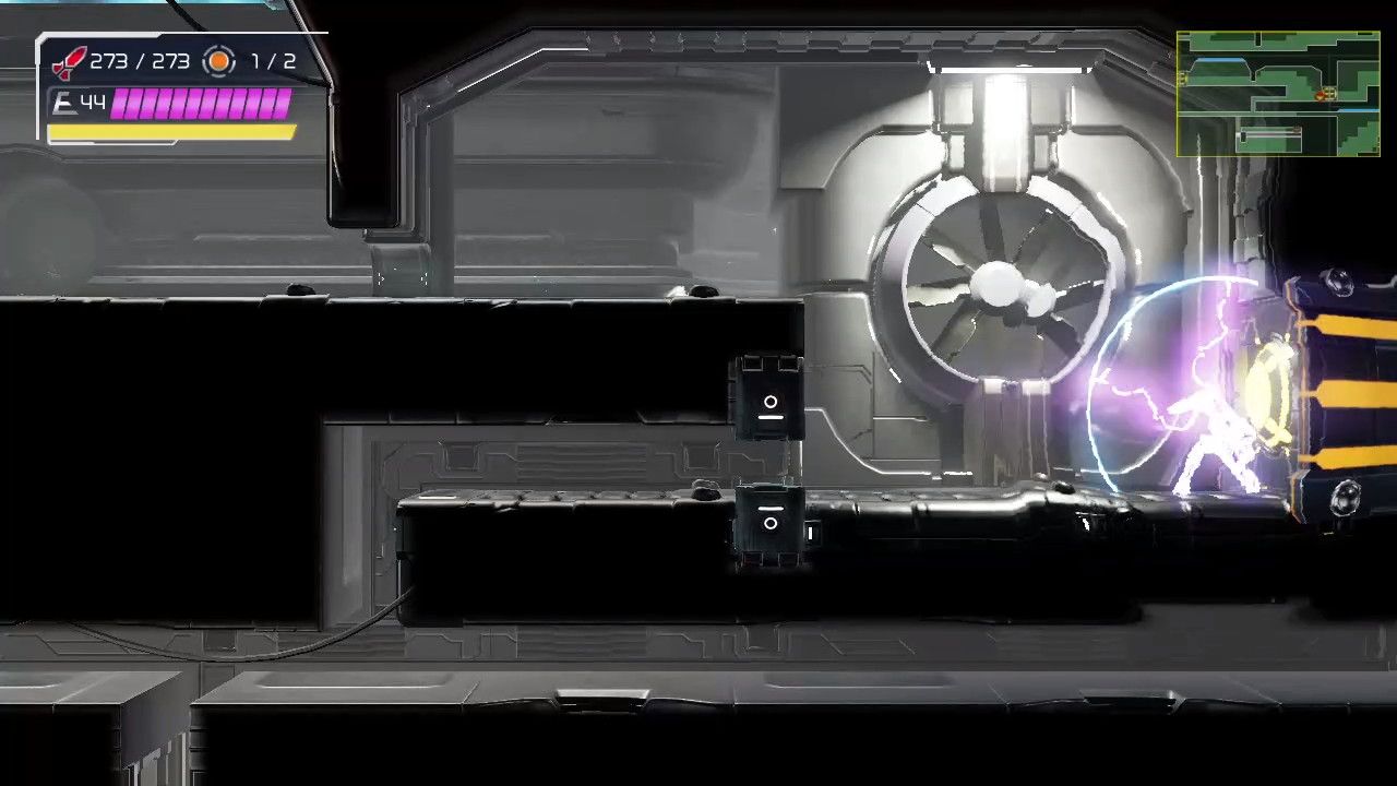 Every Power Bomb Tank In Metroid Dread