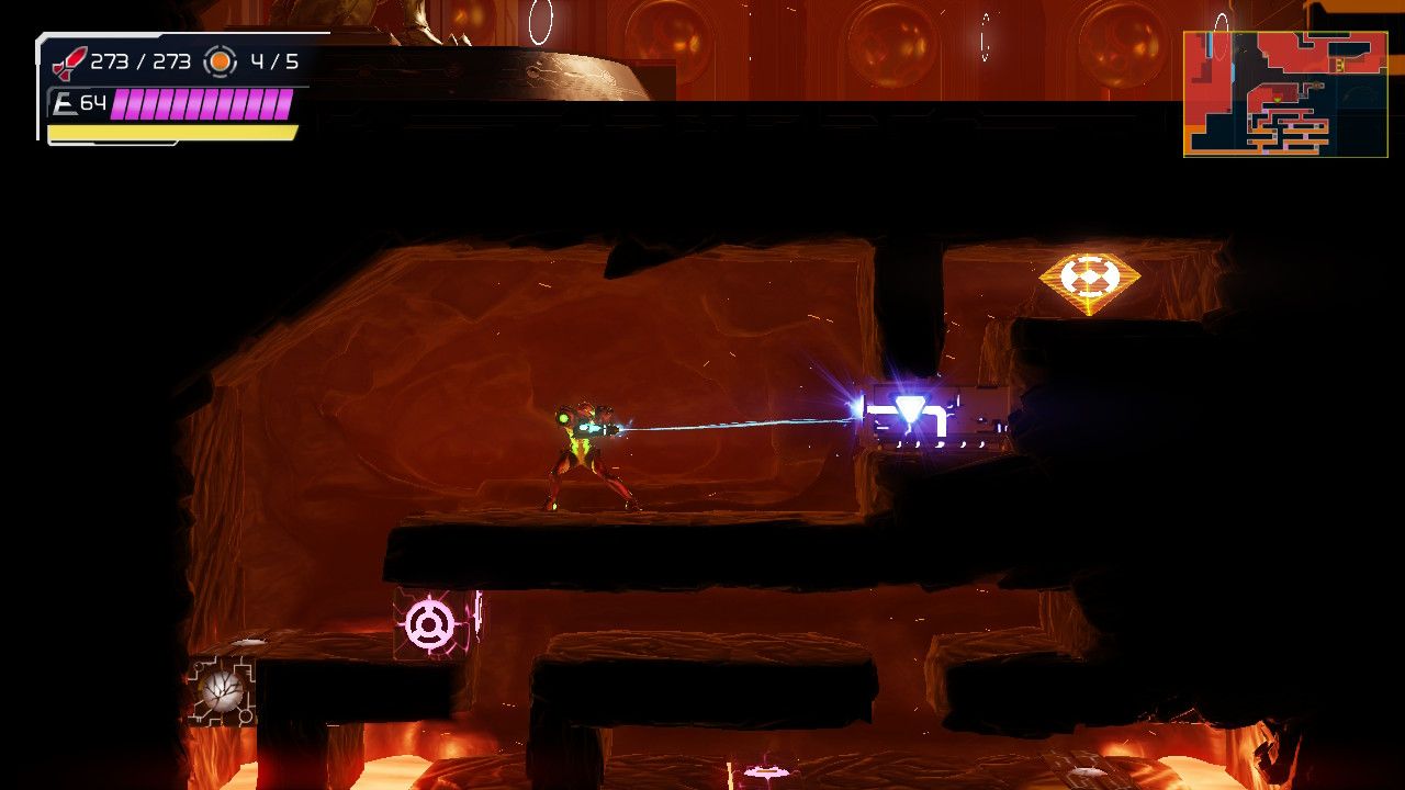 Every Power Bomb Tank In Metroid Dread