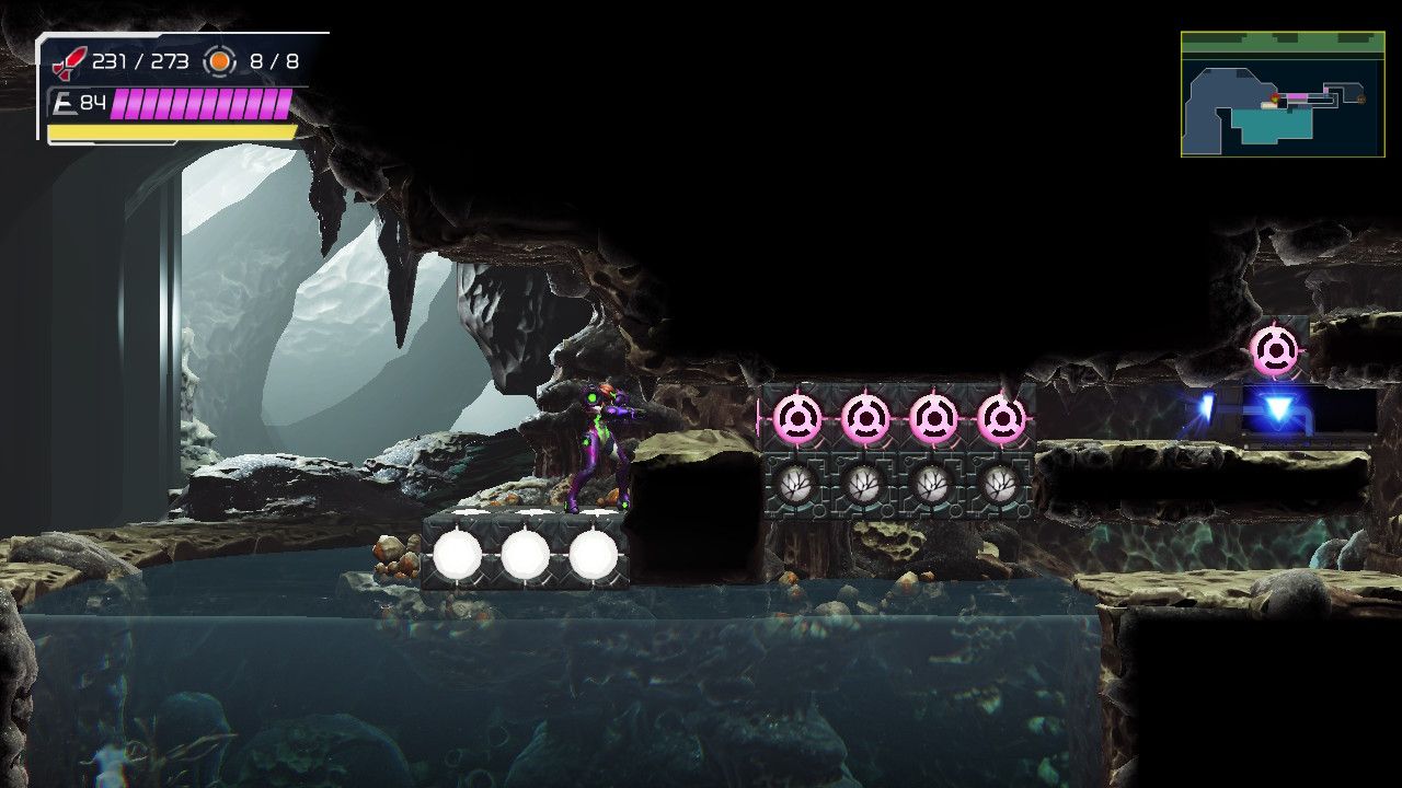 Every Power Bomb Tank In Metroid Dread