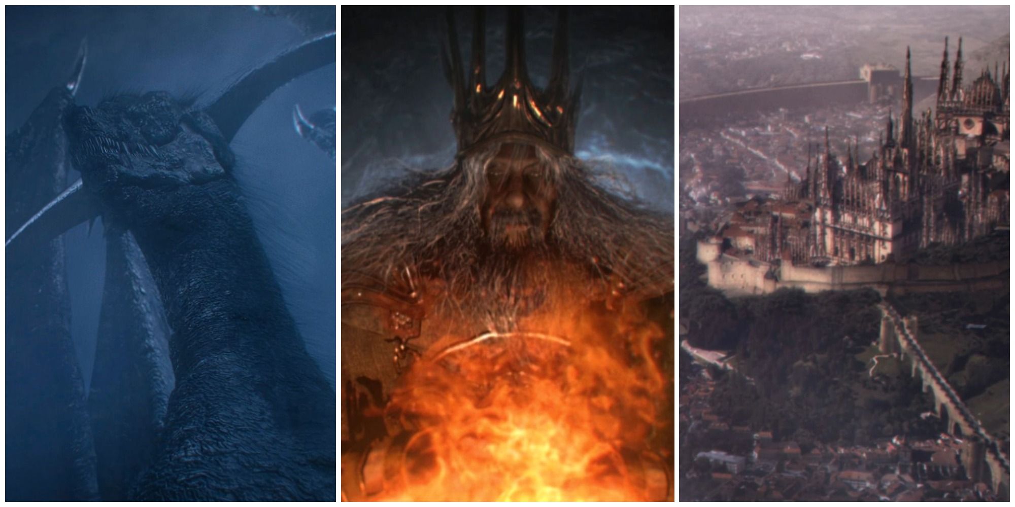 The Story Of Dark Souls And The First Flame, Explained