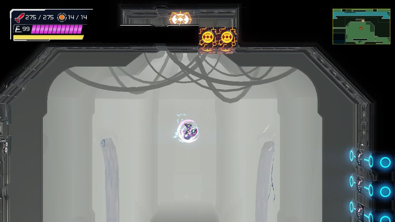 Every Power Bomb Tank In Metroid Dread