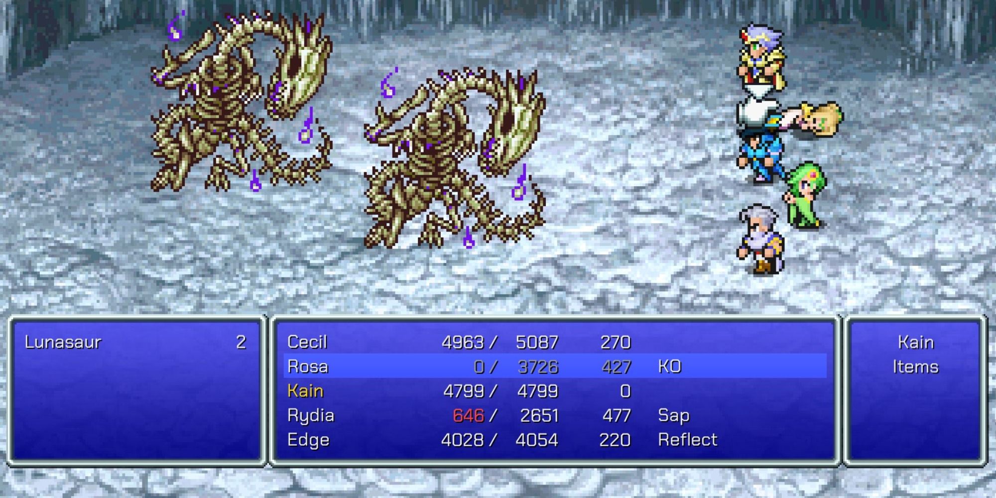 How To Beat Every Boss In FF4