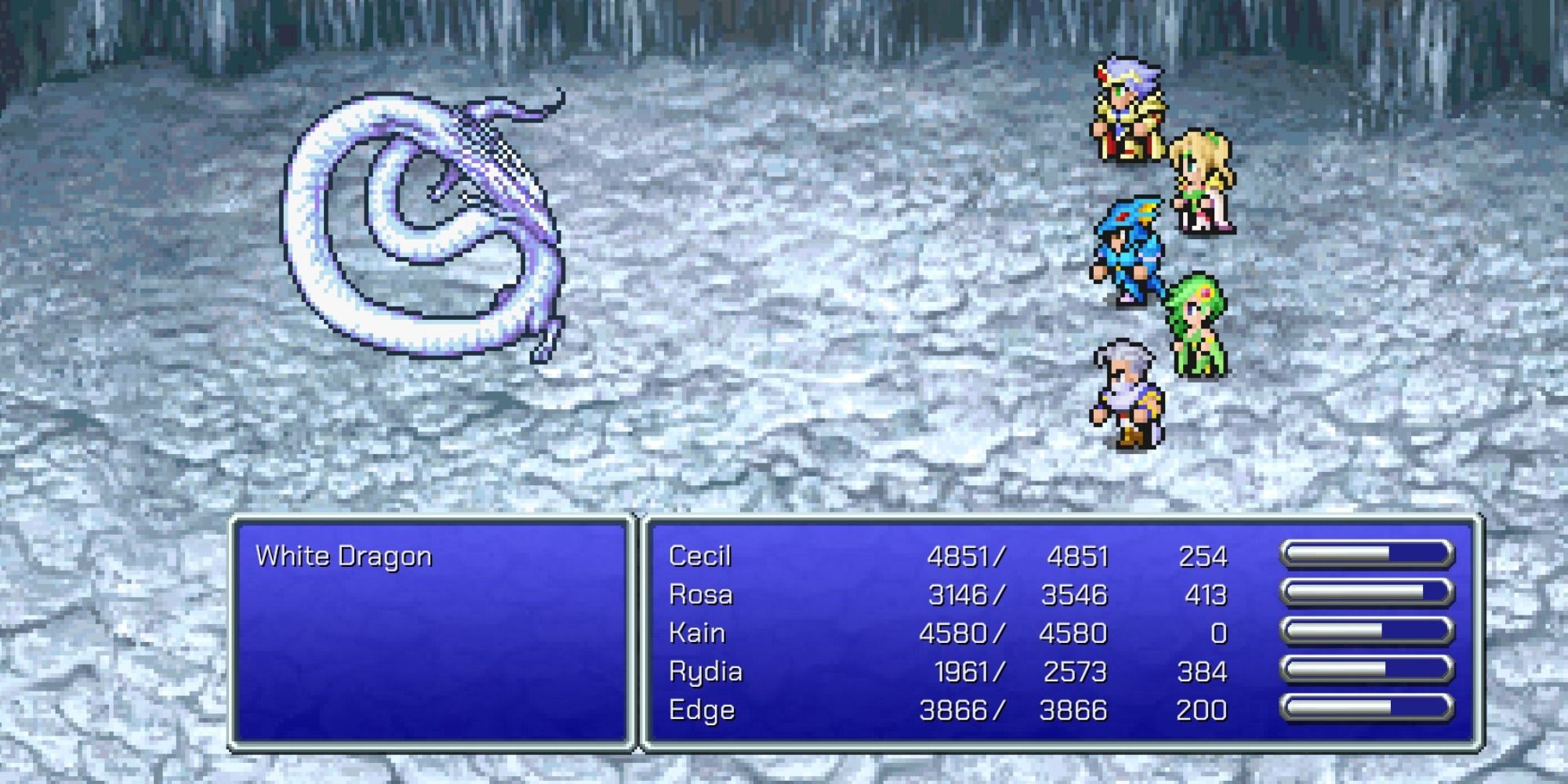 How To Beat Every Boss In FF4