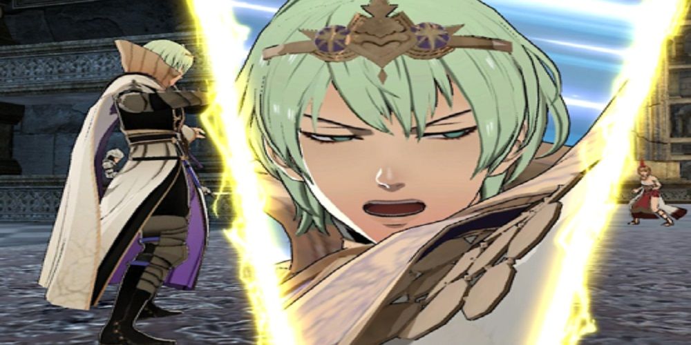 How To Play The Enlightened One In Fire Emblem: Three Houses