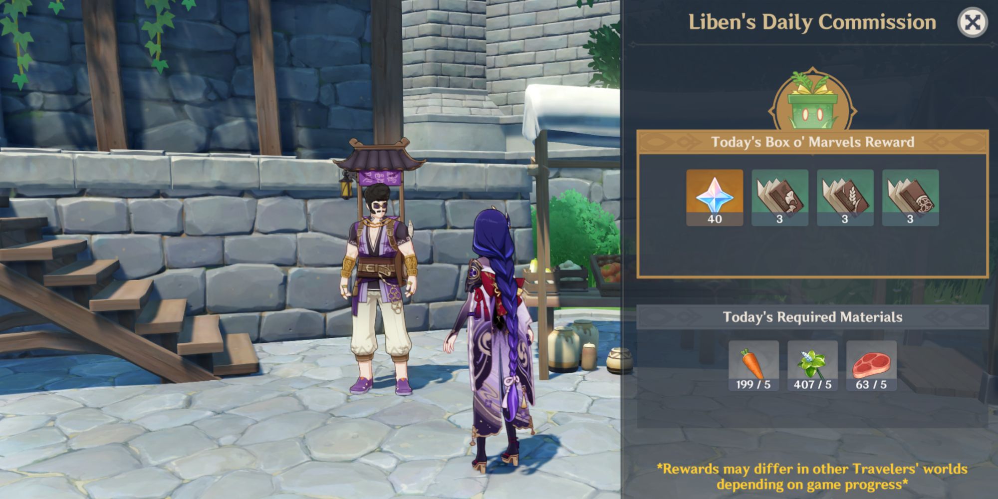 Genshin Impact: Marvelous Merchandise Guide