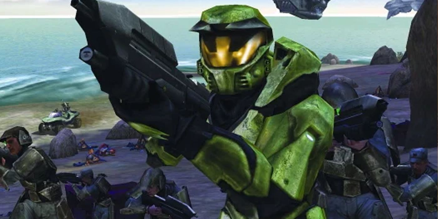 7 Things You Never Knew About Halo 2's Development