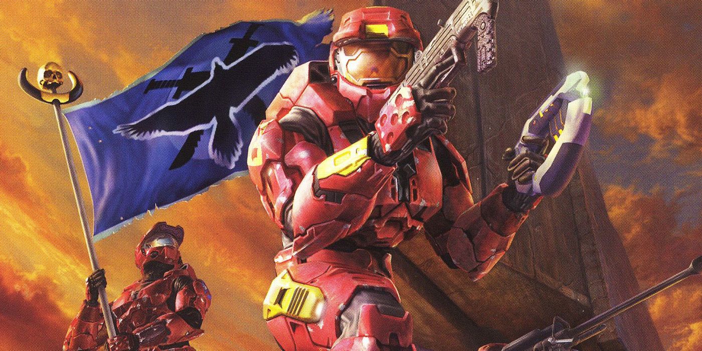 7 Things You Never Knew About Halo 2's Development