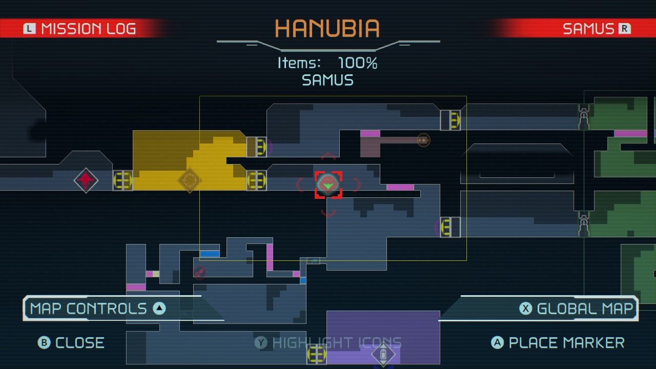 Every Power Bomb Tank In Metroid Dread