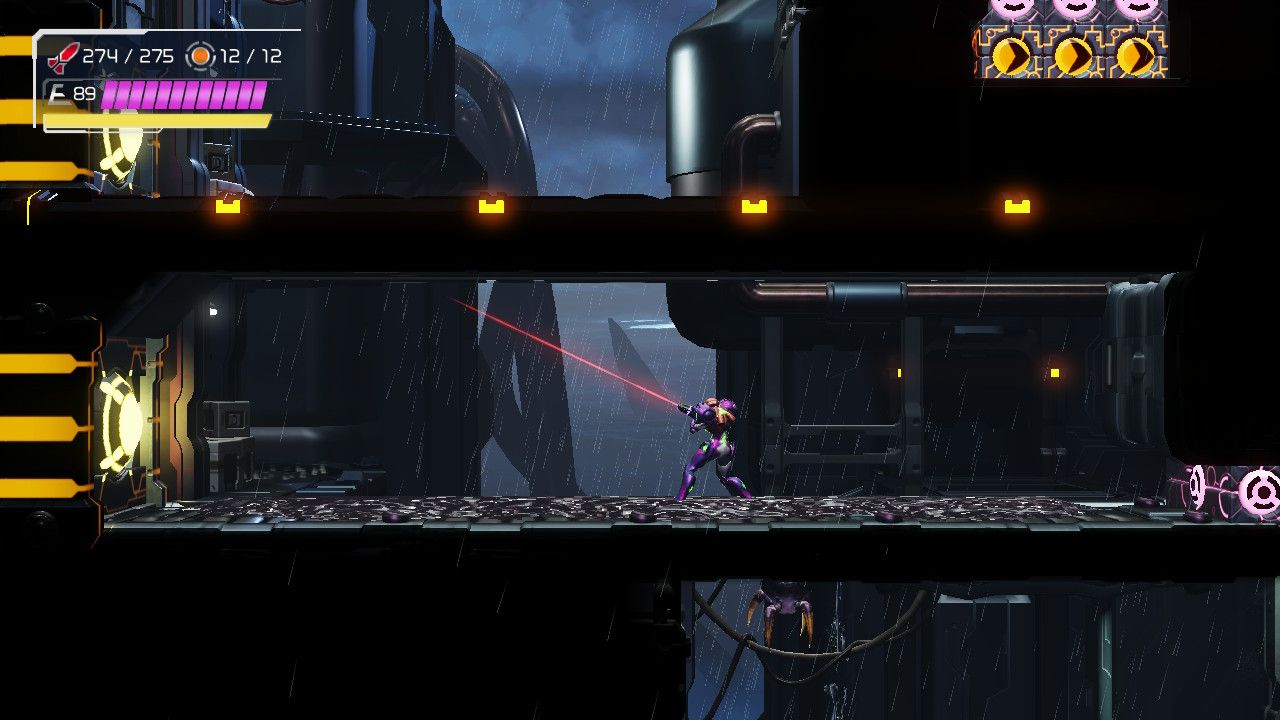 Every Power Bomb Tank In Metroid Dread