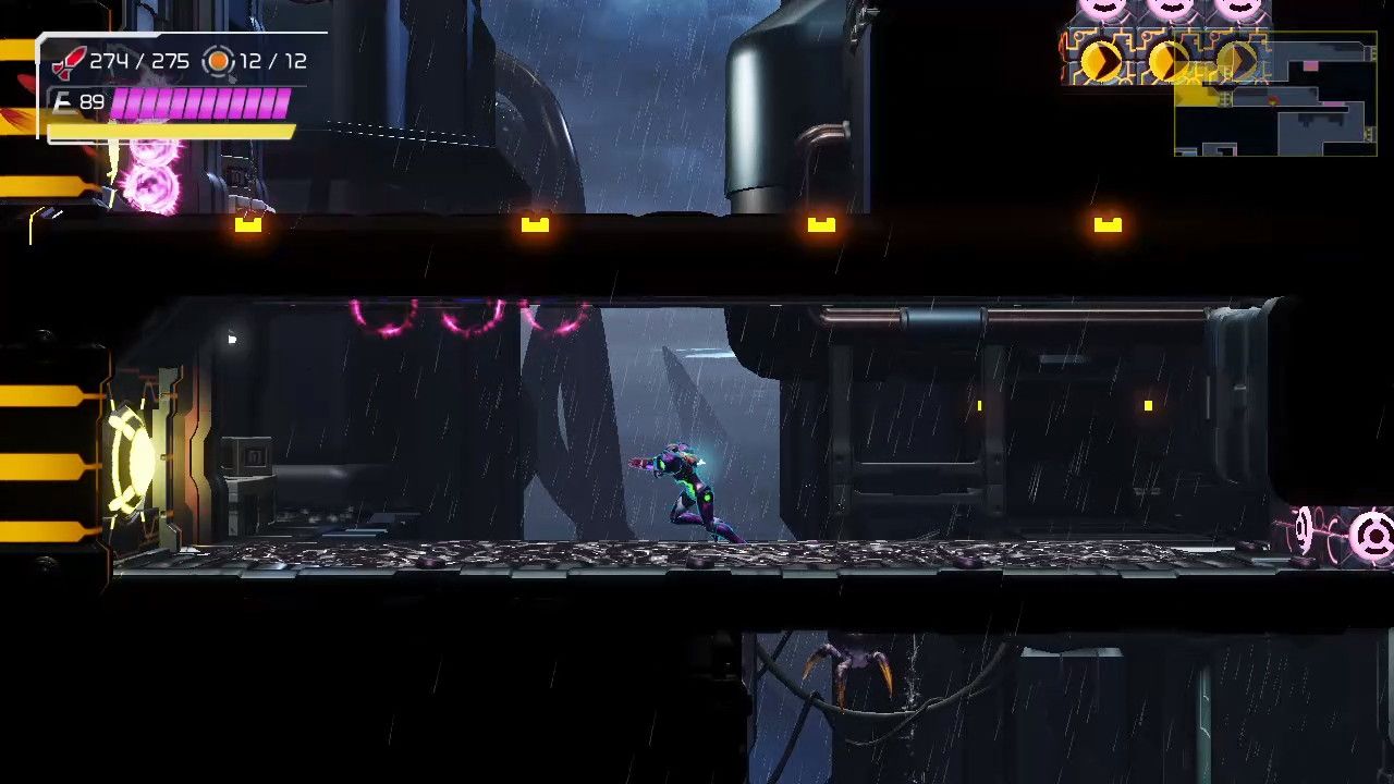 Every Power Bomb Tank In Metroid Dread