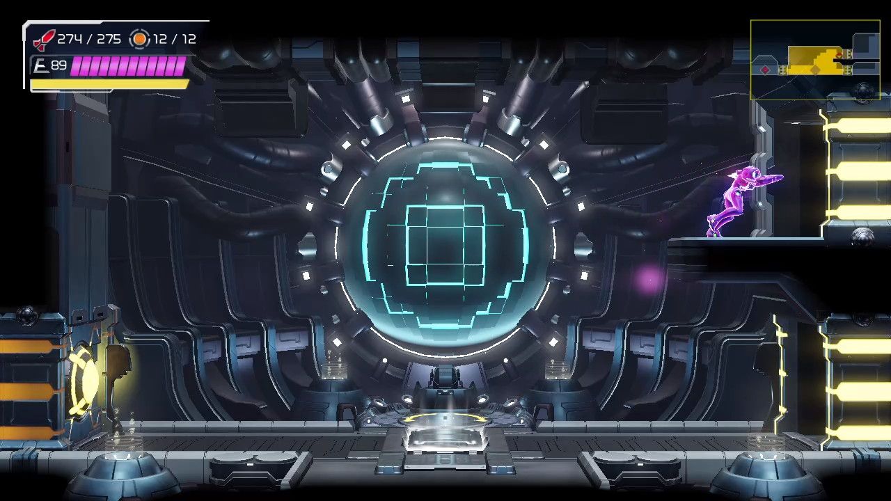 Every Power Bomb Tank In Metroid Dread