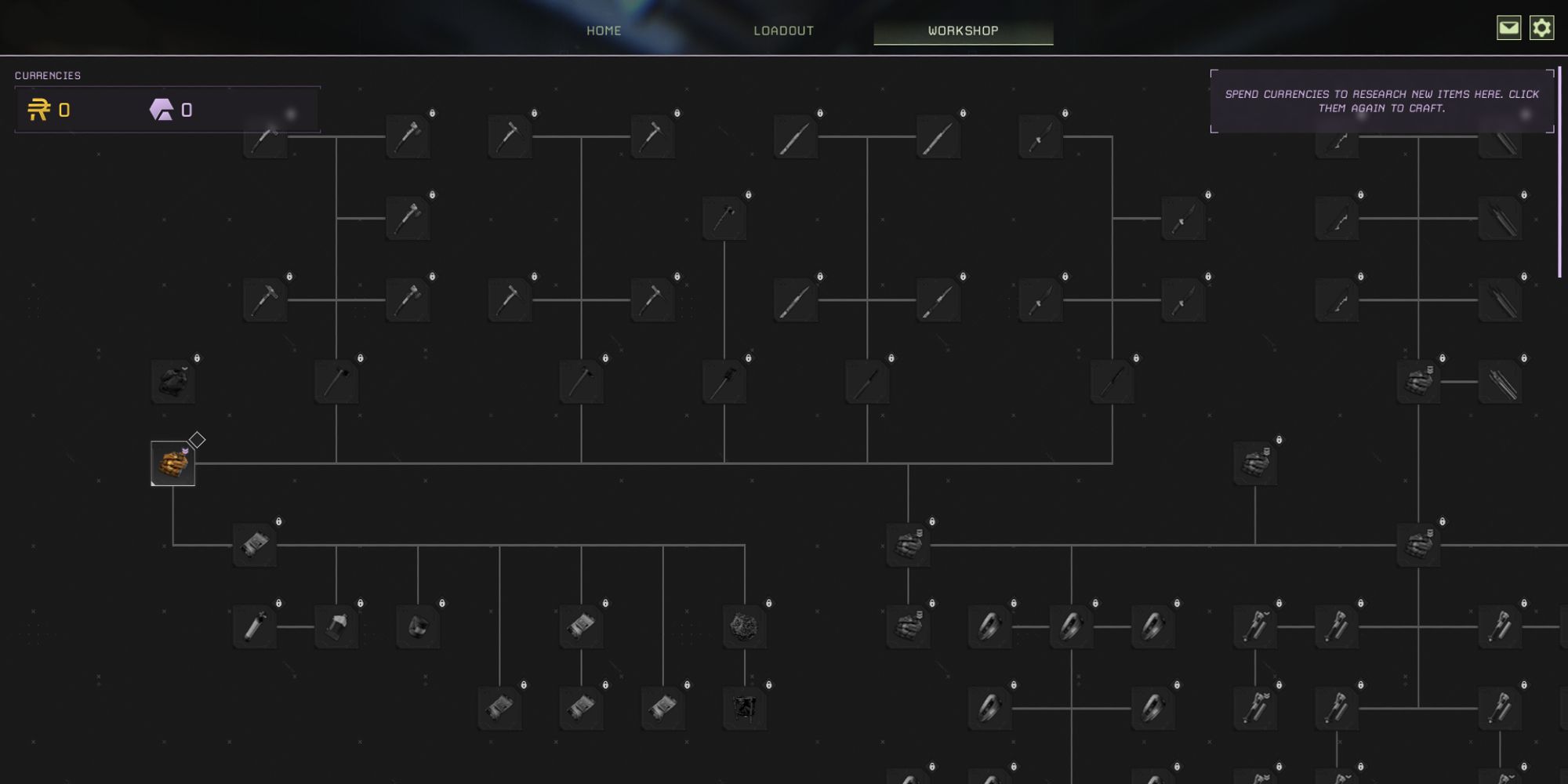 Icarus: Guide To Exotics