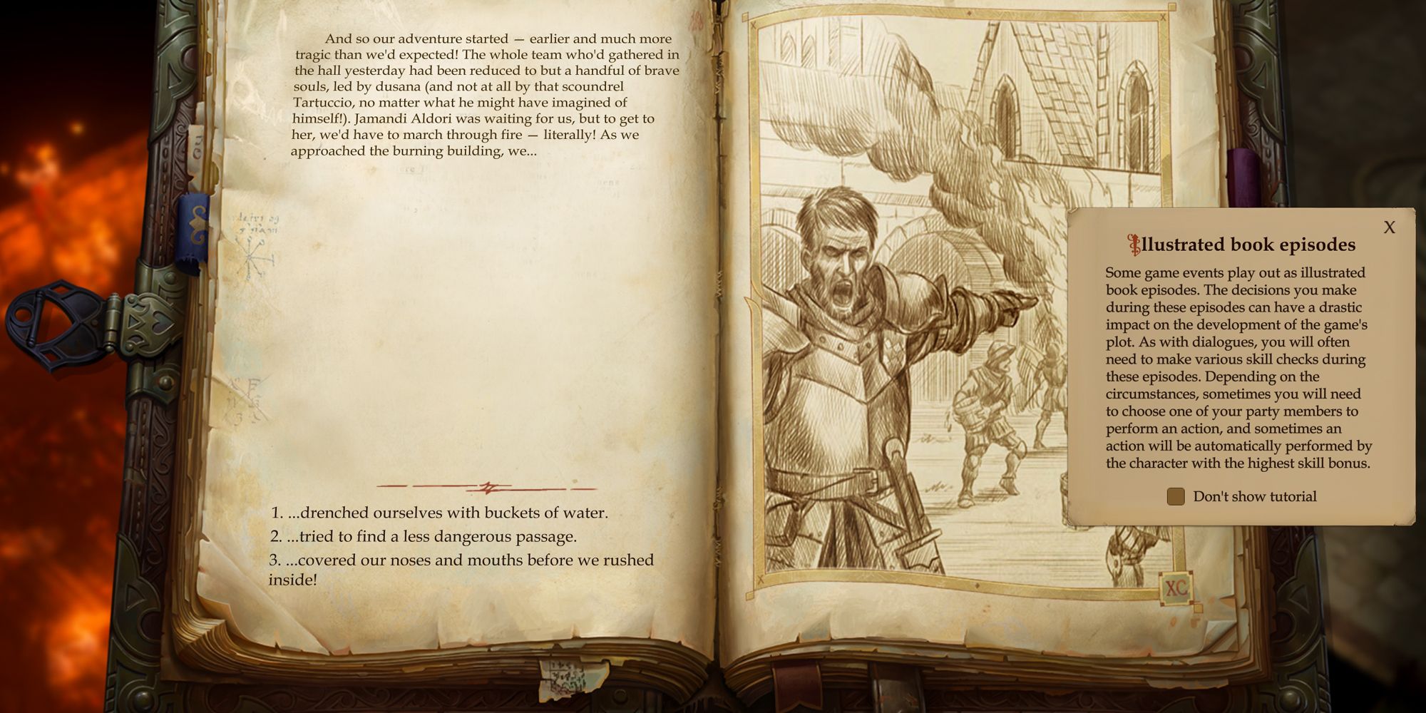 Pathfinder: Kingmaker - Beginner Tips And Tricks