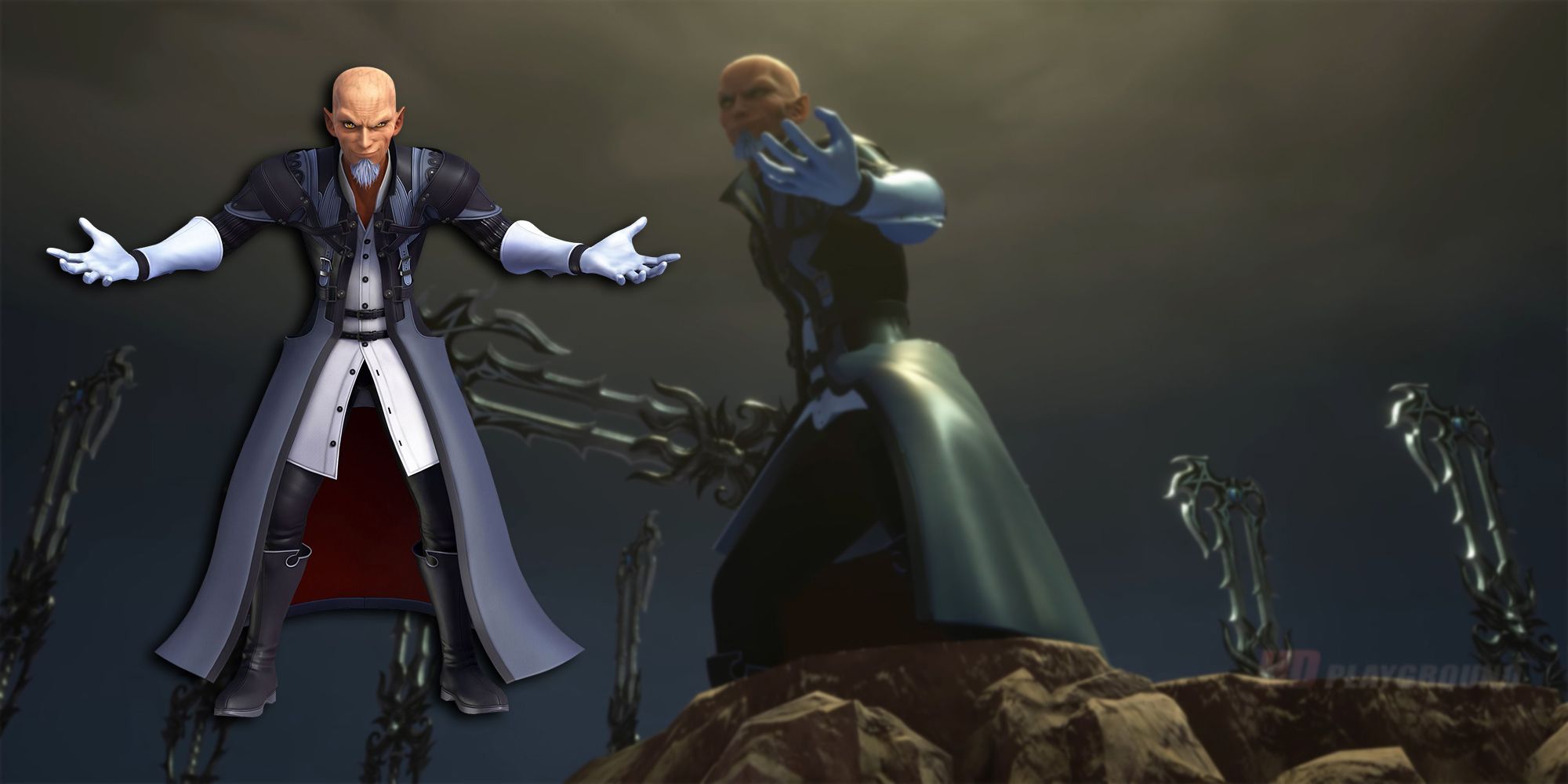 Kingdom Hearts: The 12 Most Powerful Keyblade Wielders, Ranked
