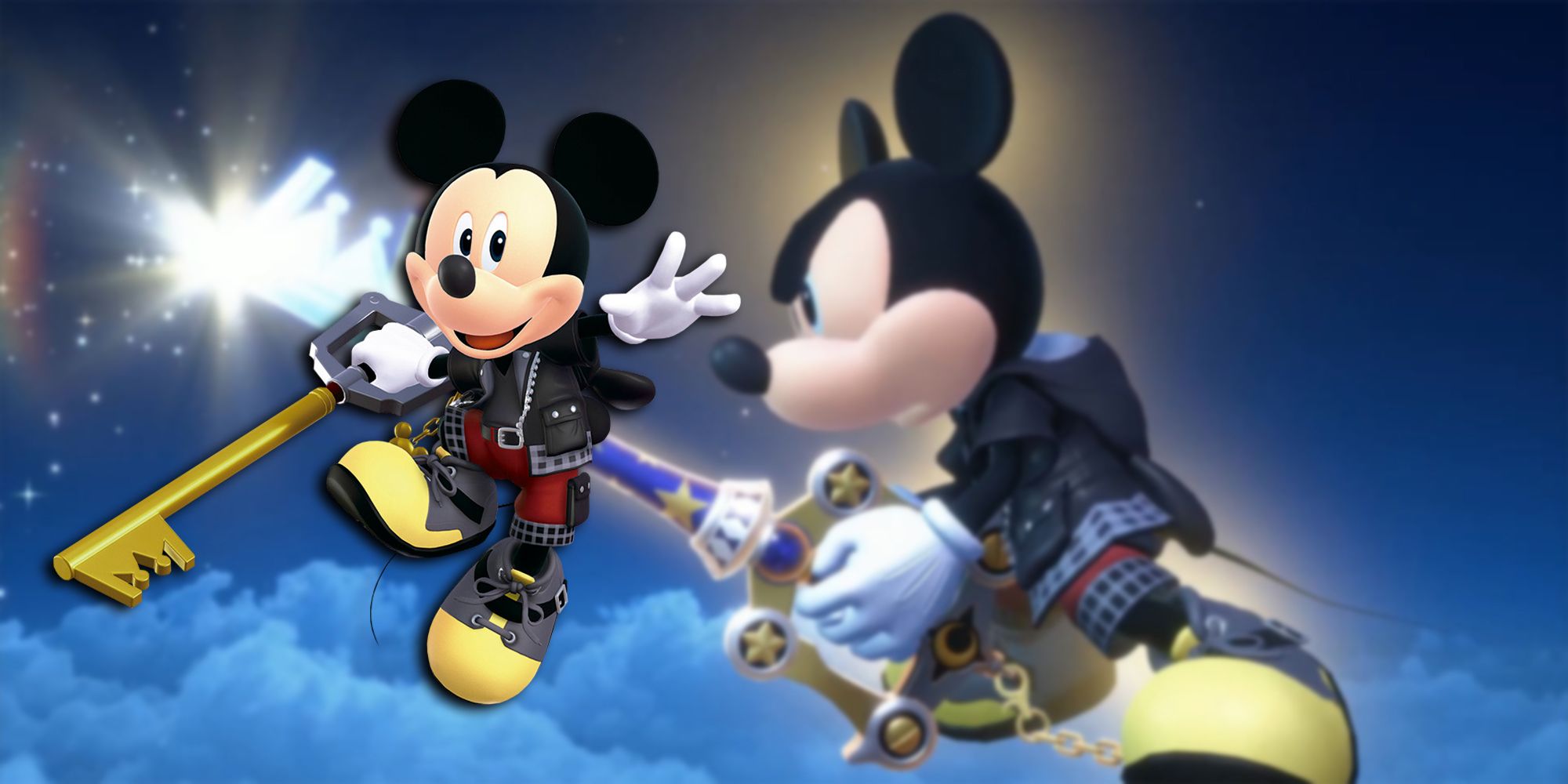 Kingdom Hearts: The 12 Most Powerful Keyblade Wielders, Ranked