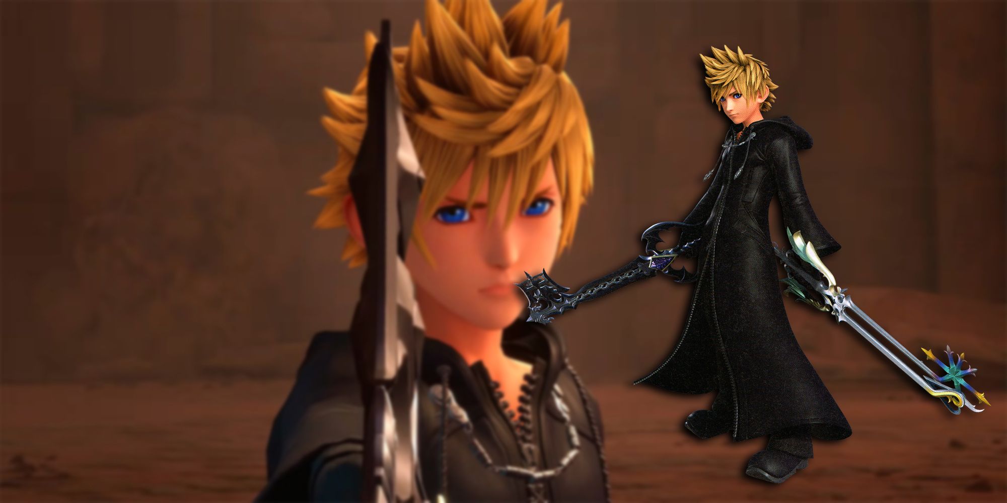 Kingdom Hearts: The 12 Most Powerful Keyblade Wielders, Ranked