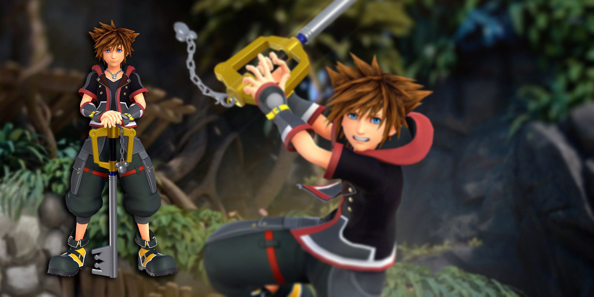 Kingdom Hearts: The 12 Most Powerful Keyblade Wielders, Ranked