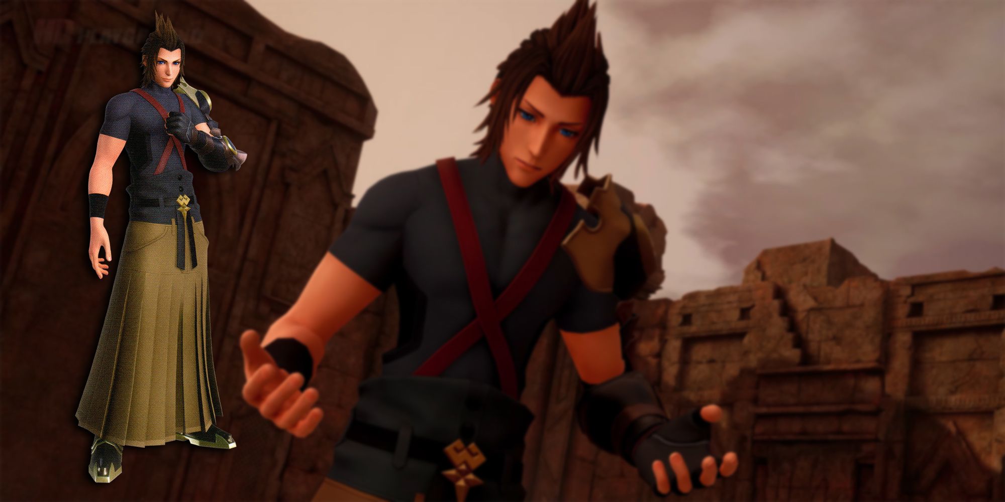 Kingdom Hearts: The 12 Most Powerful Keyblade Wielders, Ranked