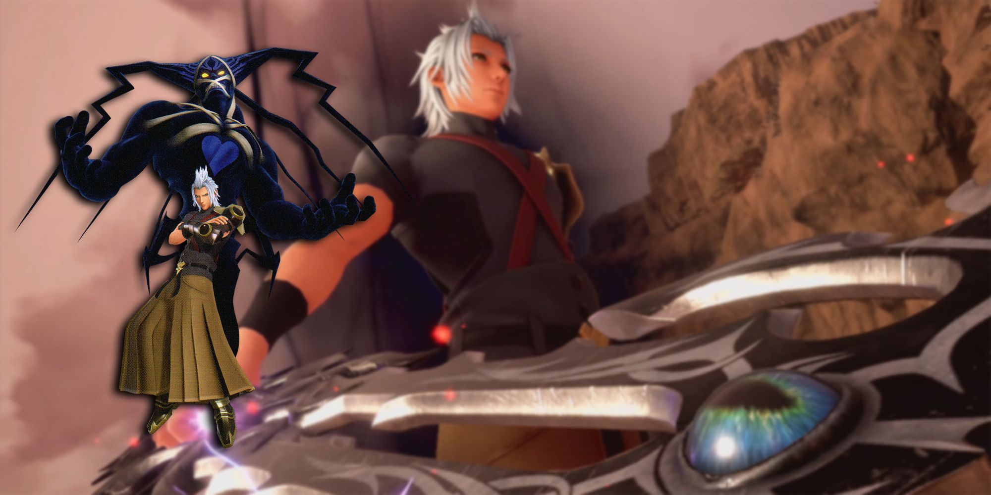 Kingdom Hearts: The 12 Most Powerful Keyblade Wielders, Ranked
