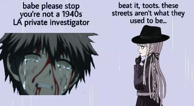Danganronpa Memes That Prove The Games Make No Sense
