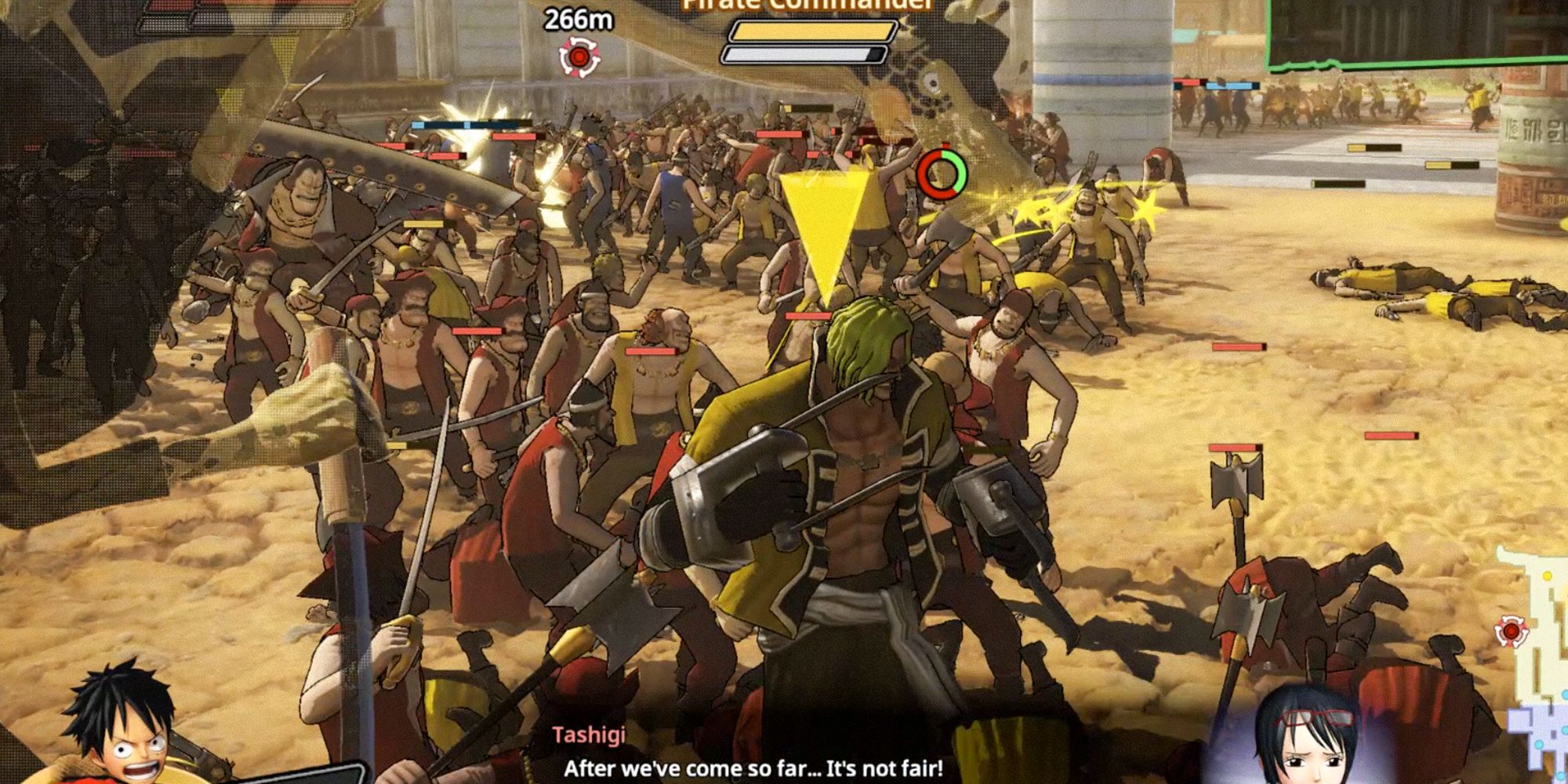 10 Things We Wish We Knew Before Starting One Piece Pirate Warriors 4