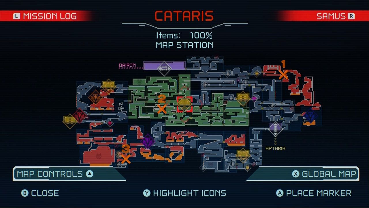 Every Power Bomb Tank In Metroid Dread